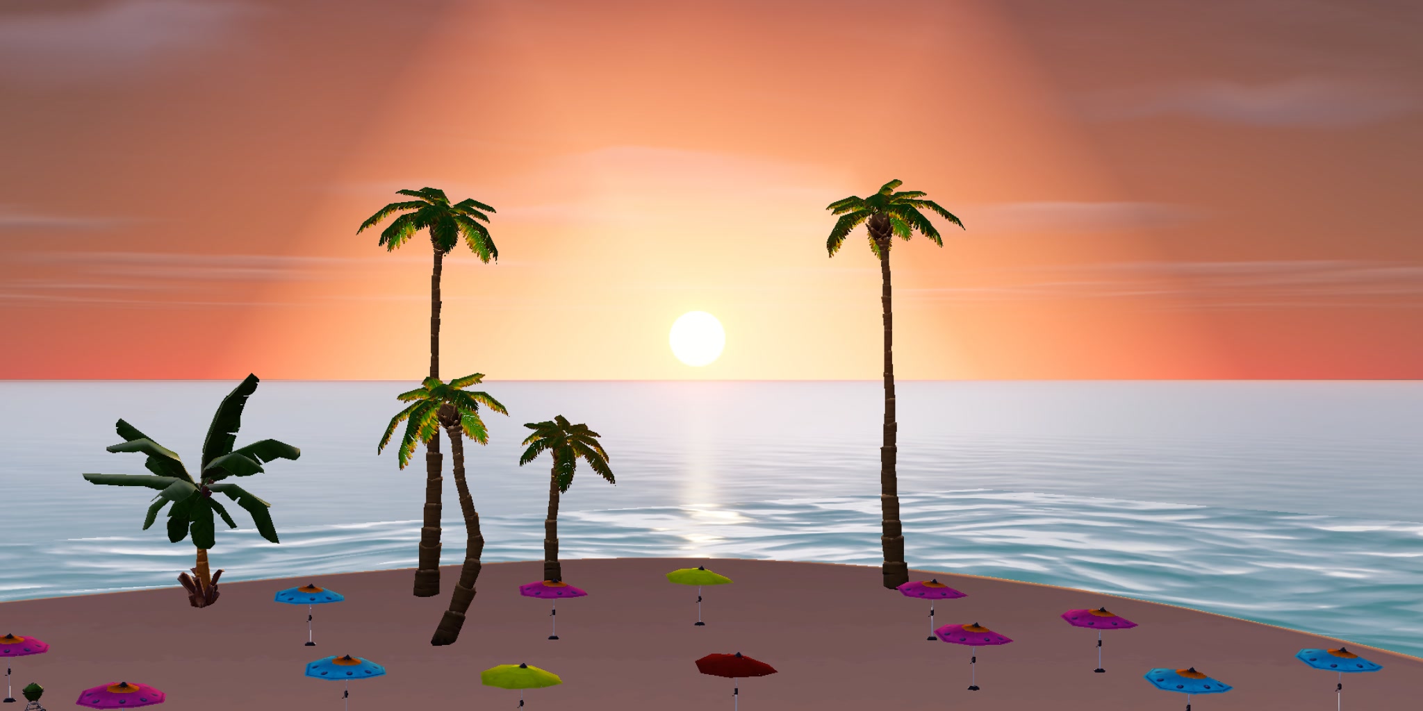🌴1v1 Summer Build Fights [Tryus]🌴 6465-7962-1307 by tryus - Fortnite ...