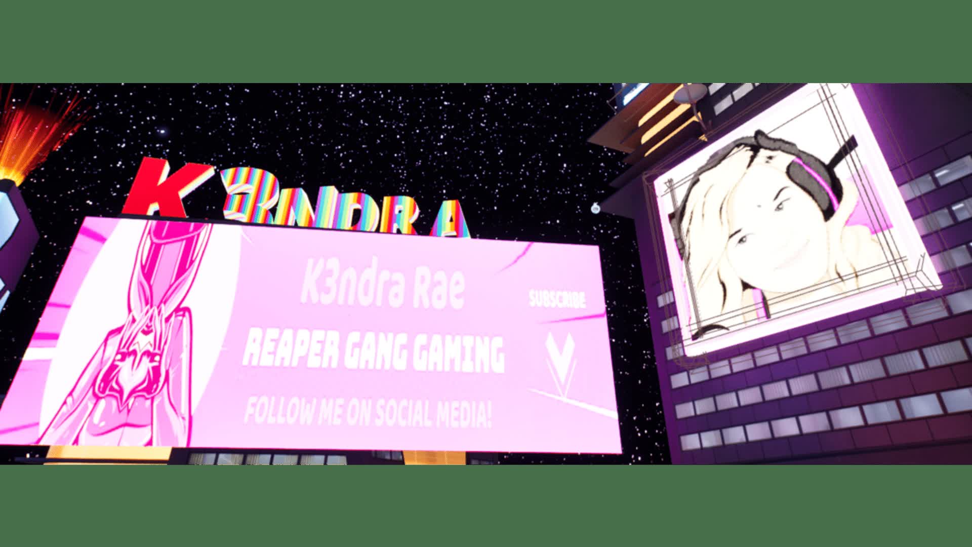 K3ndra Rae's Fashion Show 💕 7917-8445-6171 by e-wiz - Fortnite Creative Map Code - Fortnite.GG