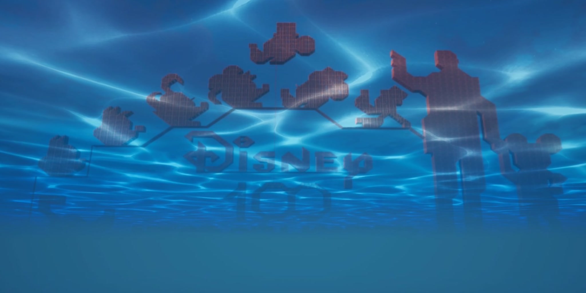 DISNEY 100 FAN-ART ISLAND 3290-5429-9519 by shirotora - Fortnite ...