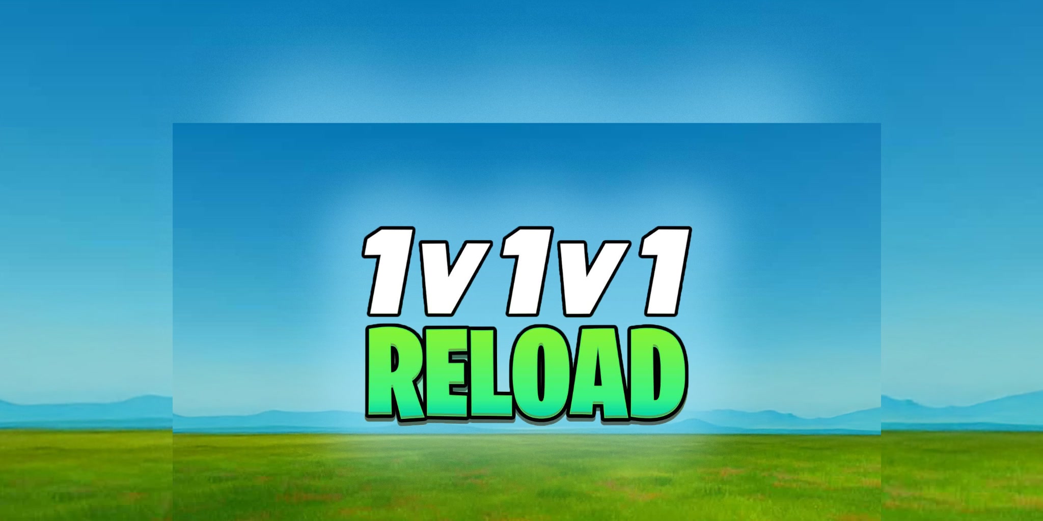 1V1V1 RELOAD RANKED 3670-0355-6346 by kachir - Fortnite Creative Map ...