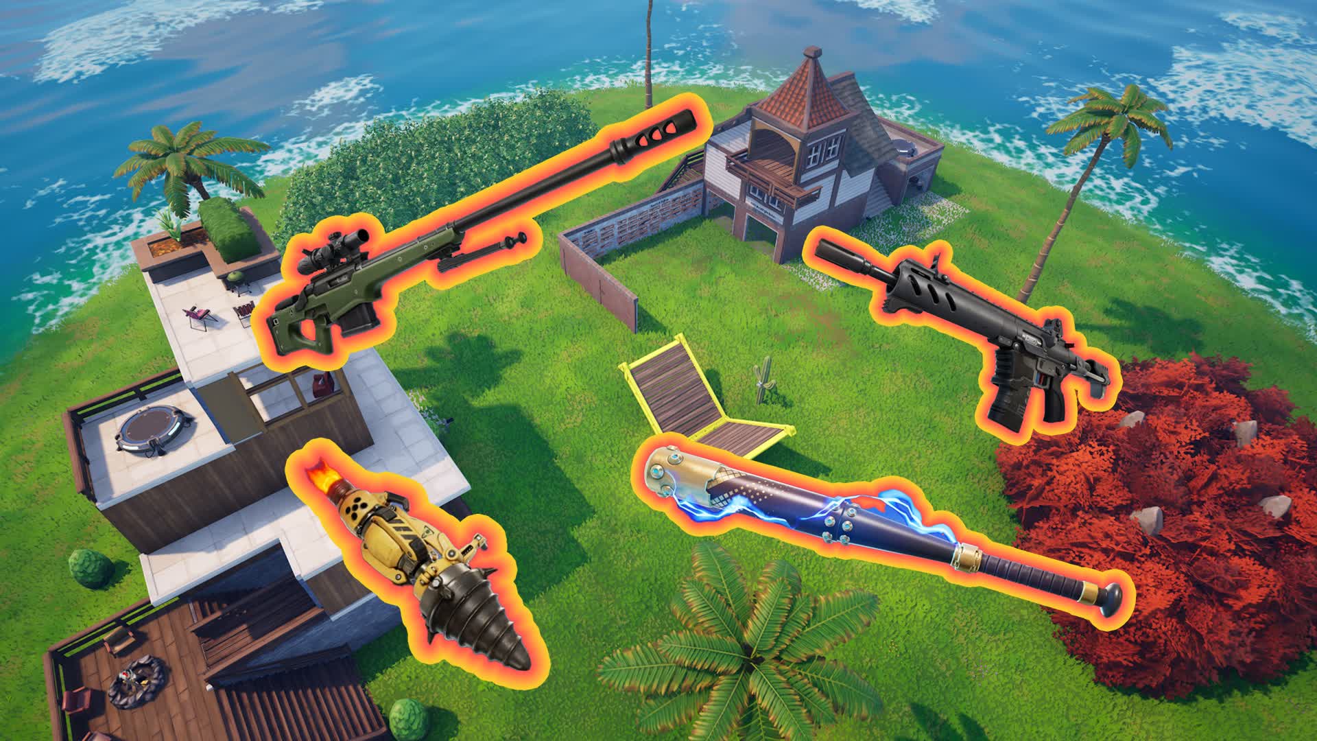 SUPER BUILDFIGHT BIDON🏆🎯 9136-7578-3250 by bidon - Fortnite