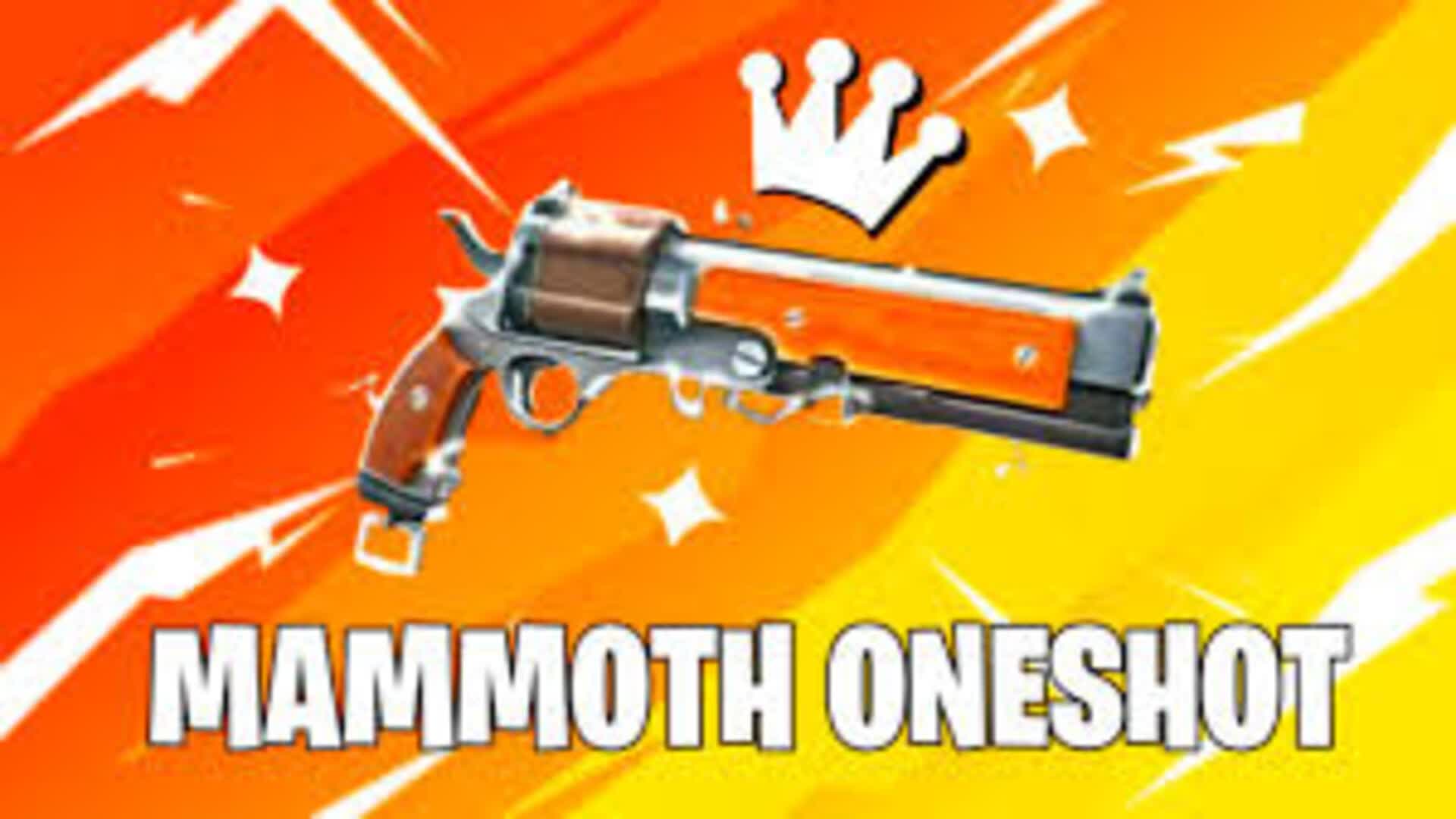 MAMOOTH 1701-5869-8371 by agustin5i - Fortnite Creative Map Code ...