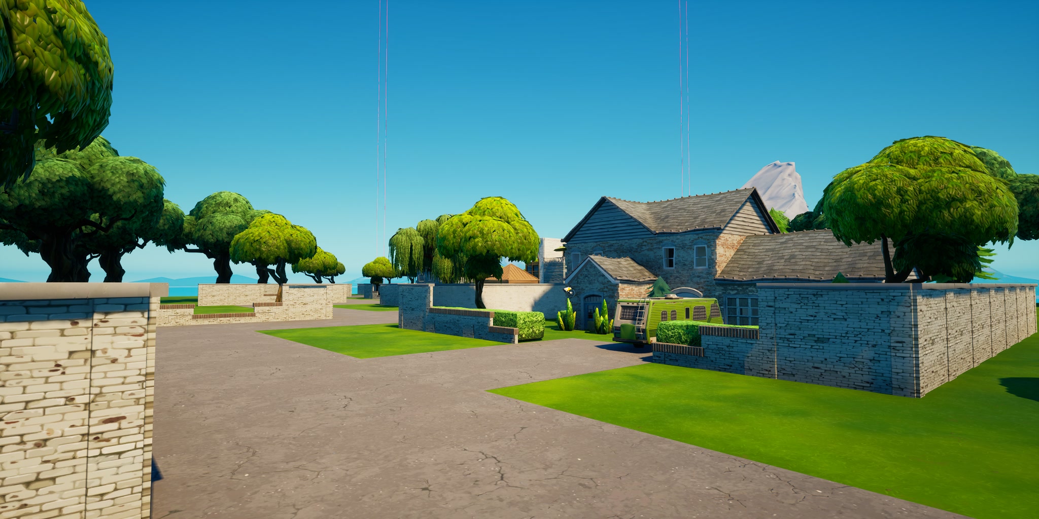 Snobby Shores Gun Game 2668-7156-1746 by theog_jpgaming - Fortnite ...