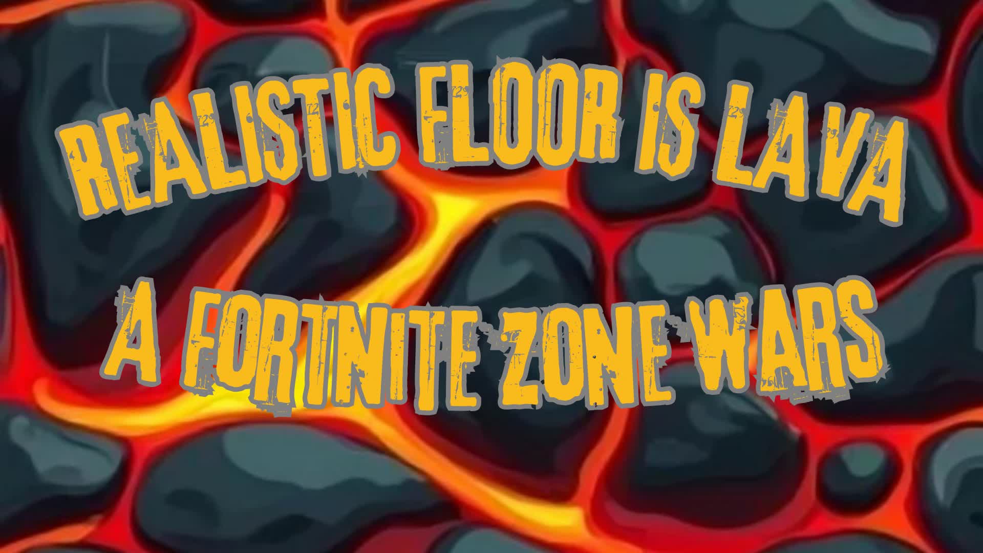 🌋 50 Player Floor Is Lava 🔥 3290-0962-3956 من ابتكار vdragon27 - Fortnite