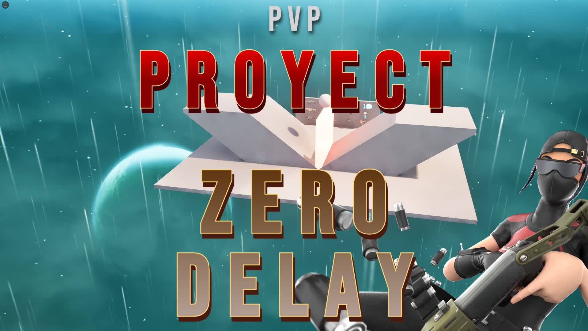 1V1 PROYECT ZERO DELAY 4880-1490-6184 by phant88n - Fortnite Creative ...