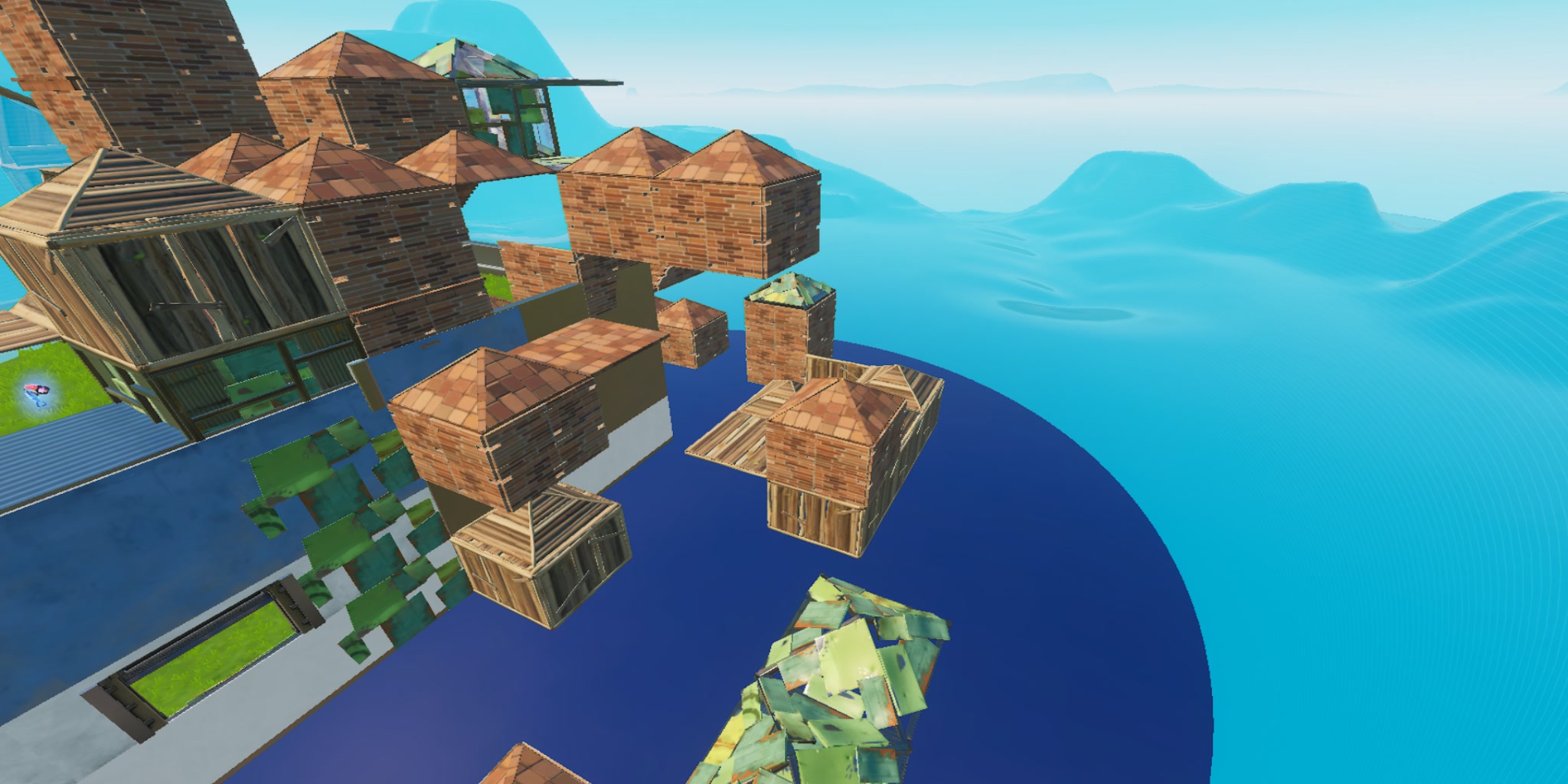 UNREALISTIC PVP 7477-4288-2234 by conniv - Fortnite Creative Map Code ...