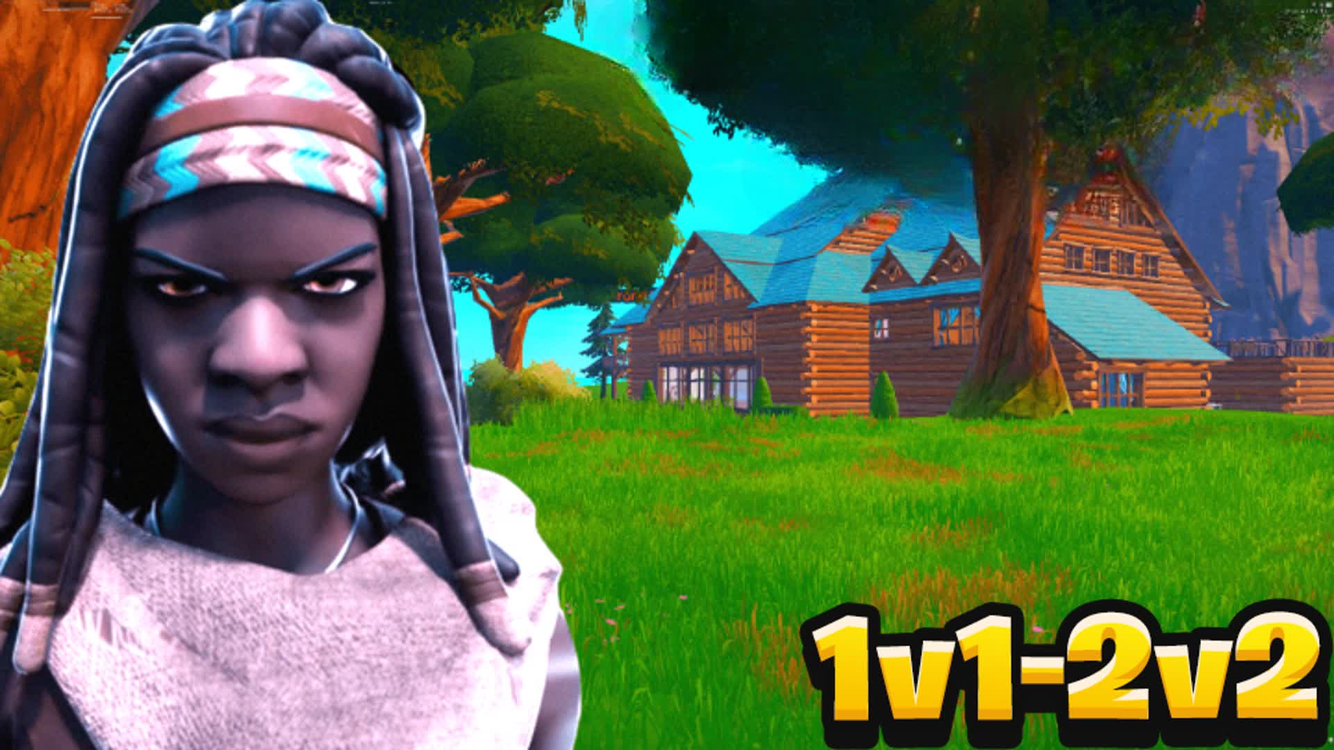 VERSATILE ZB Realistic (1v1 TO 2v2) 0362-1958-6769 by moretco - Fortnite Creative Map Code ...