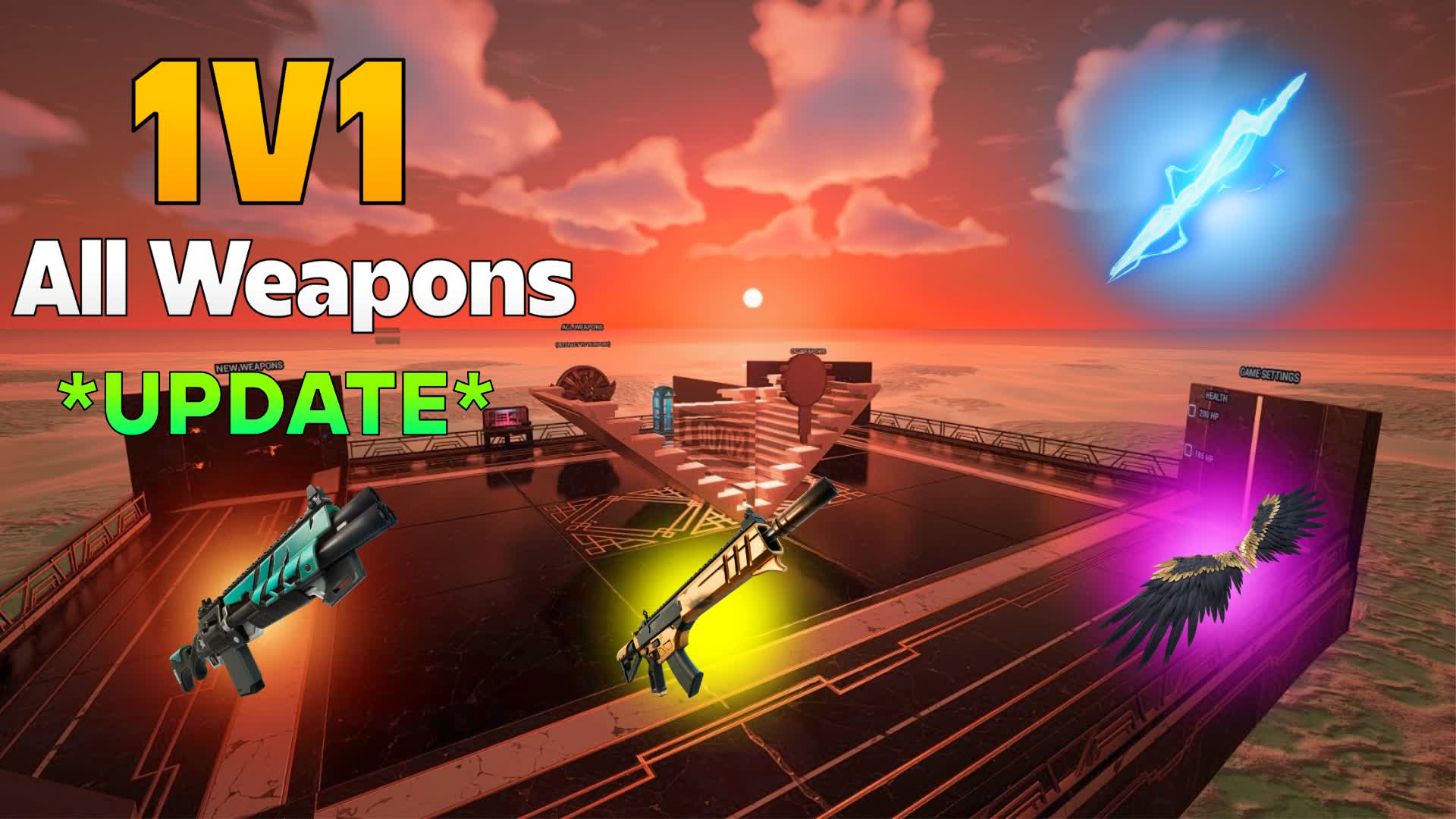 atmo - Fortnite