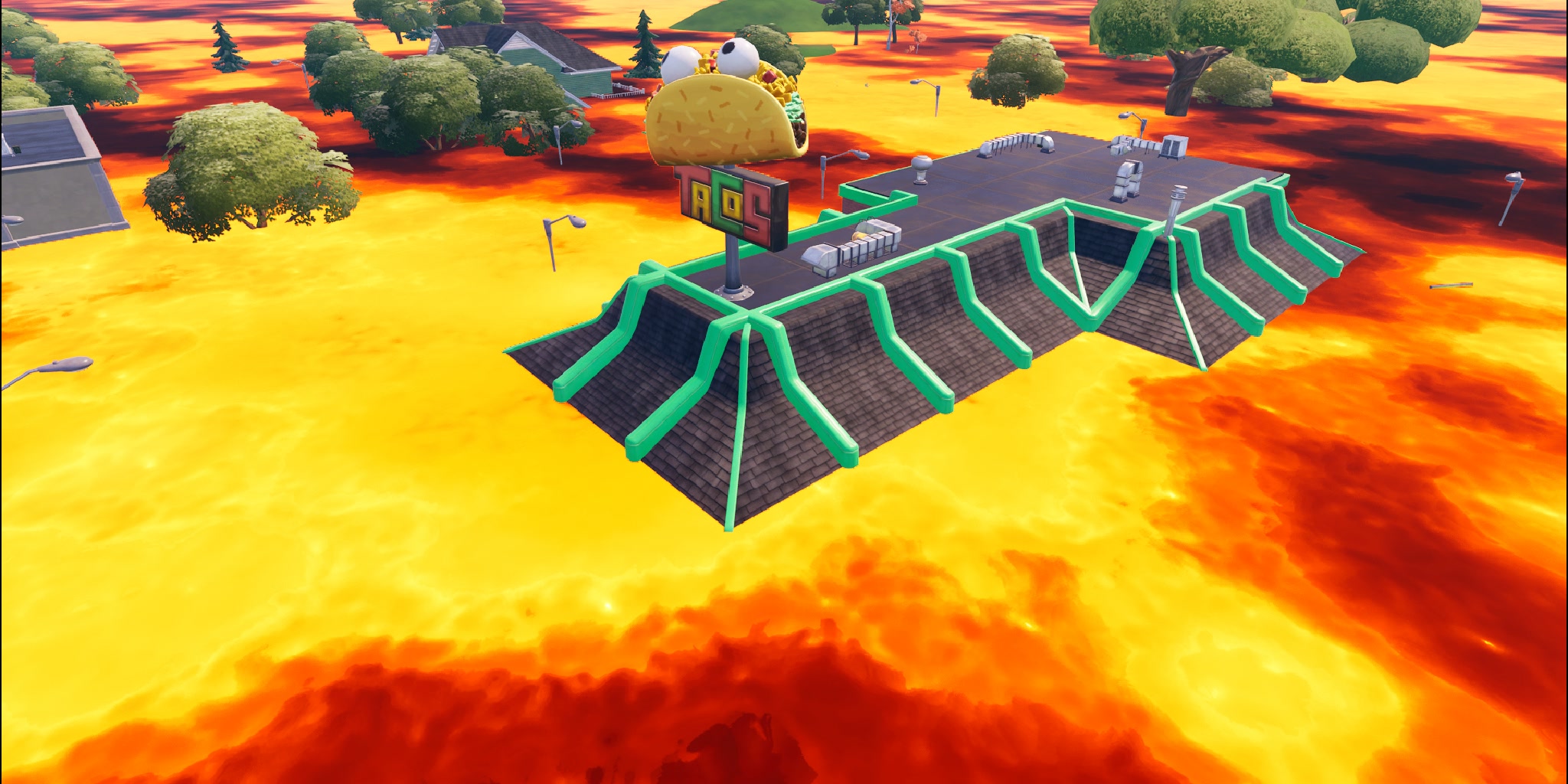 El suelo es lava | Floor is lava Greasy 1147-4301-4314 by 3erbyt ...