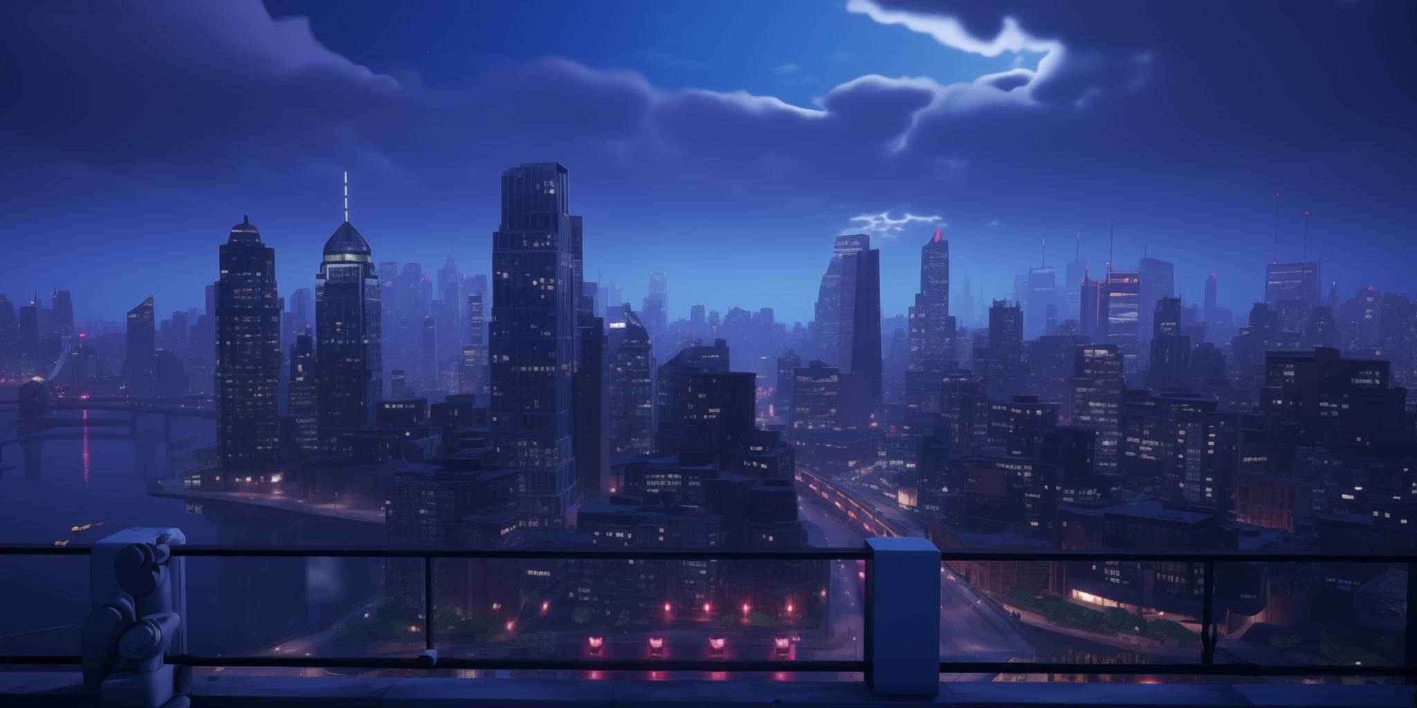 Skyscraper Fight 9214-9120-0735 by riverside - Fortnite Creative Map ...