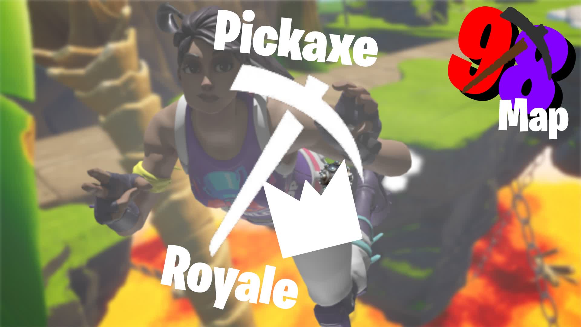 Pickaxe Royale! 7197-2016-0475 by fnch_varazius - Fortnite Creative Map ...