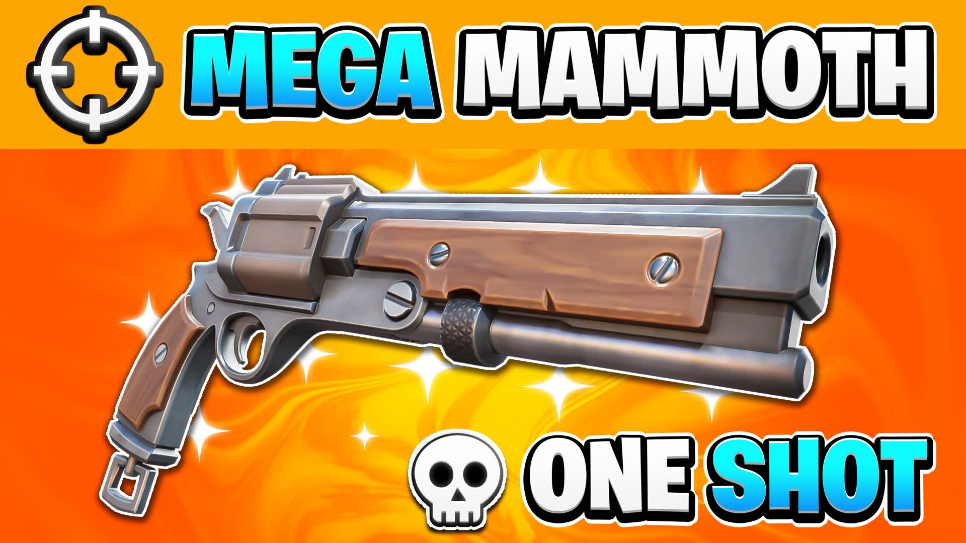 ⭐ MEGA MAMMOTH ONLY ONE SHOT 🎯 8636-1261-0706 by wallhack - Fortnite ...