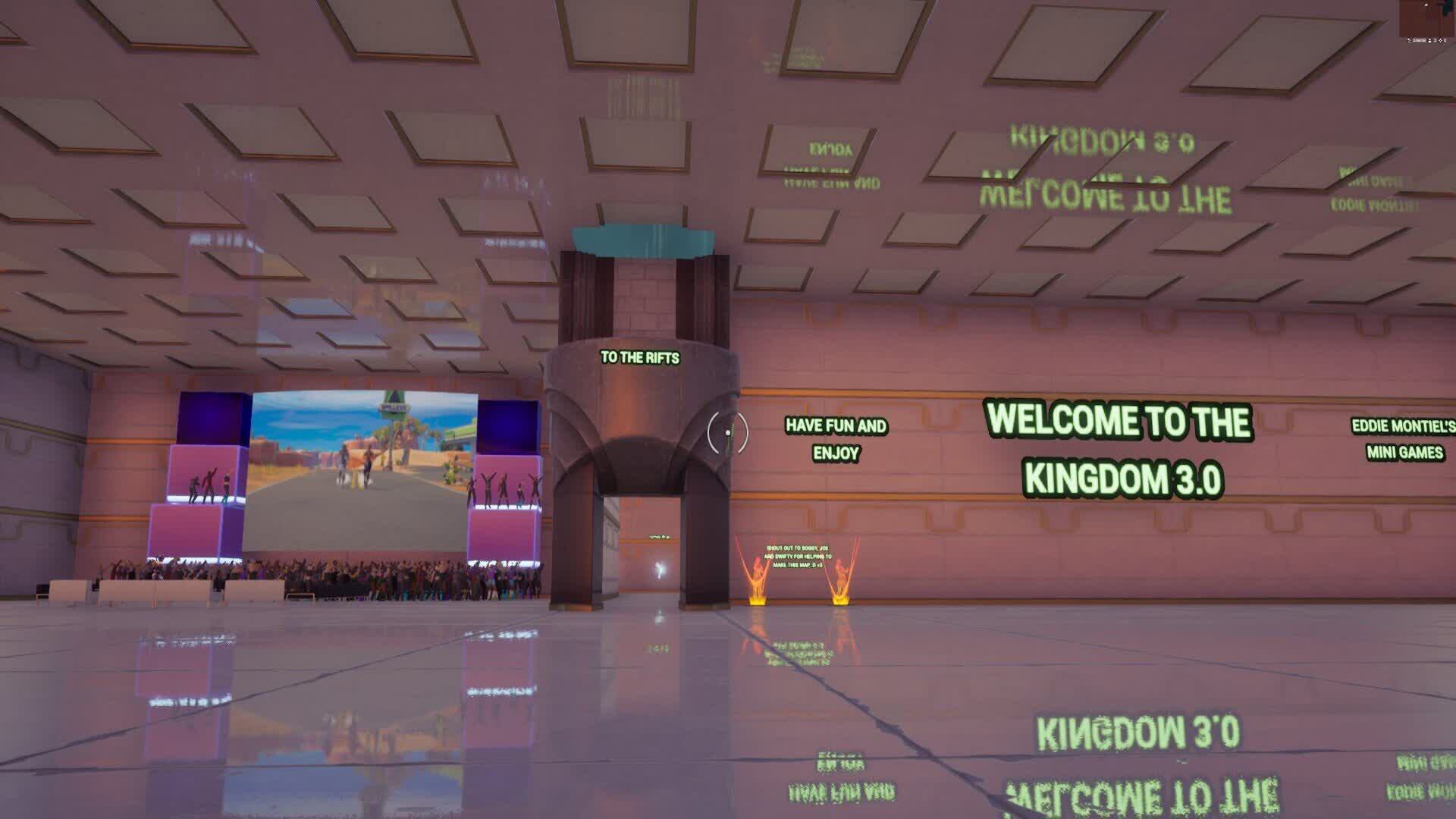 KINGDOM MINI GAMES 3.0 9881-8924-1901 by Ed270 - Fortnite.GG