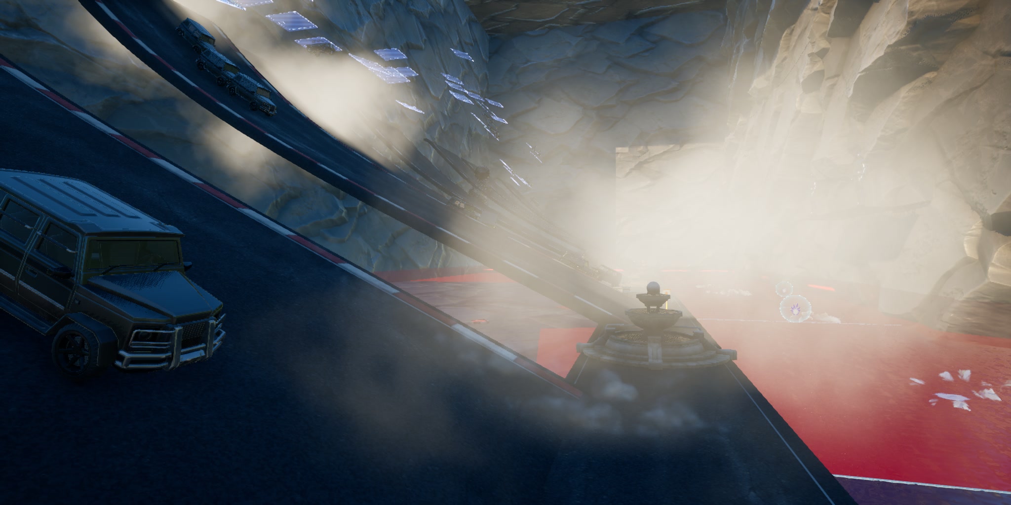 "Extreme Route: Dodge or Run Over"? 5607-6892-0356 by sargentobot ...