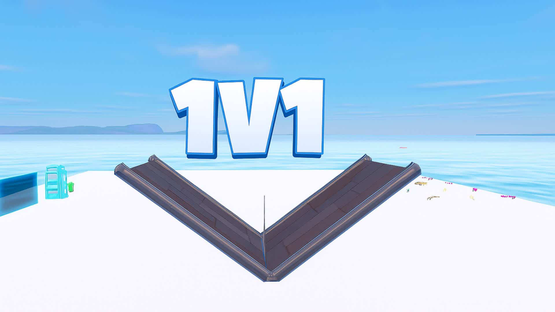 1x1 BUILD FIGHTS 2587-0082-7827 by dr.batista - Fortnite Creative Map ...