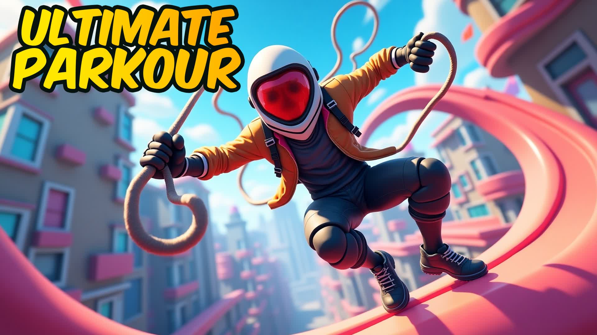 ULTIMATE ROPE PARKOUR 250+ ⭐🌈 2476-9927-9273 by epiccope - Fortnite ...