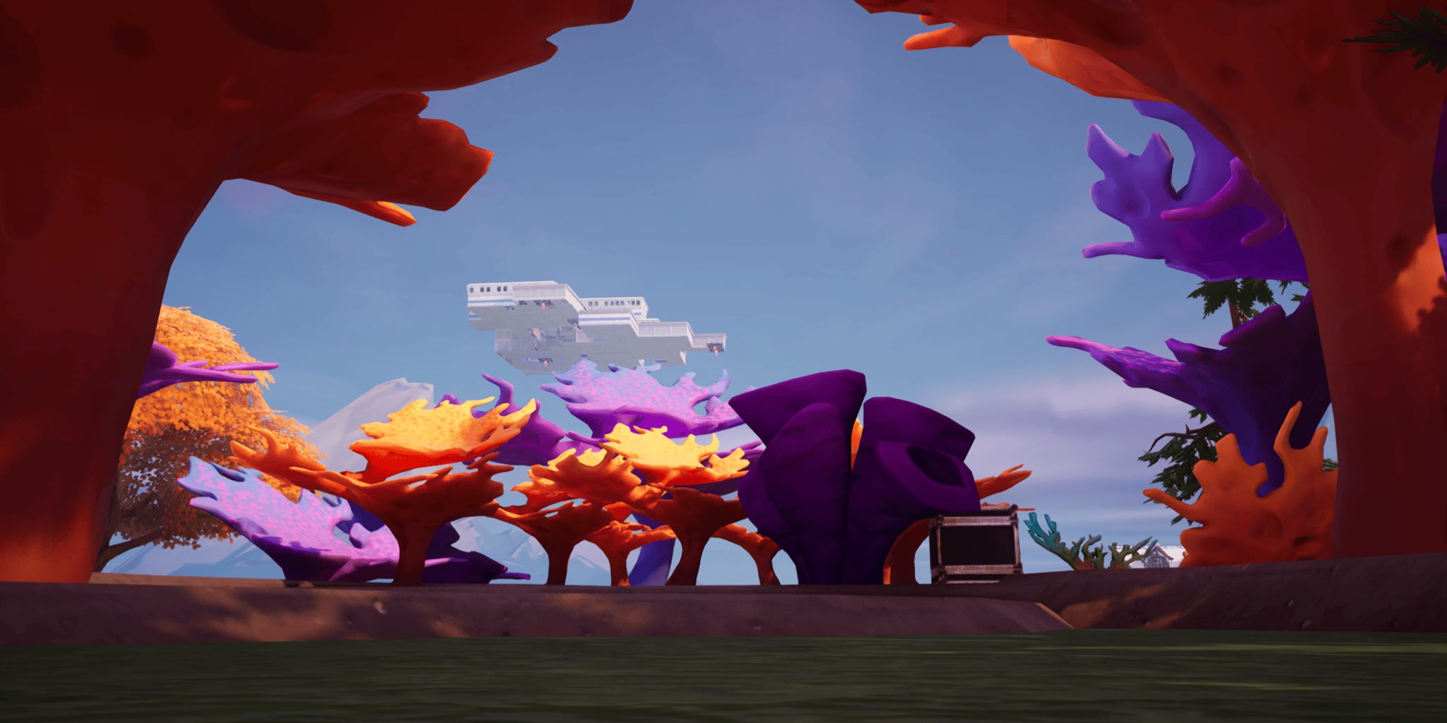 Tempolia World 1 S1: Corruption 6953-3710-5966 by galaxpider - Fortnite ...