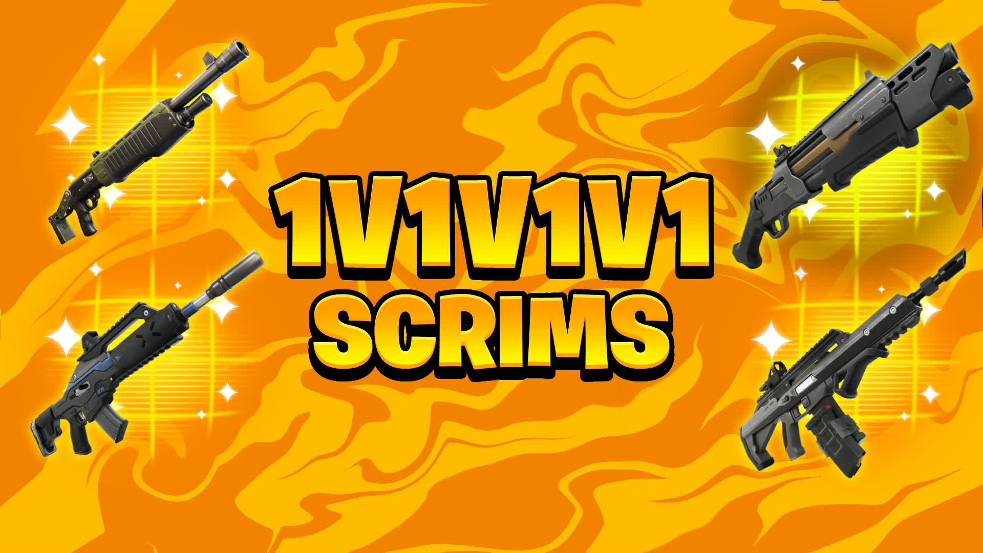 1V1V1V1 SCRIMS Realistics - Free For All 3716-0695-1815 by ghidorah ...
