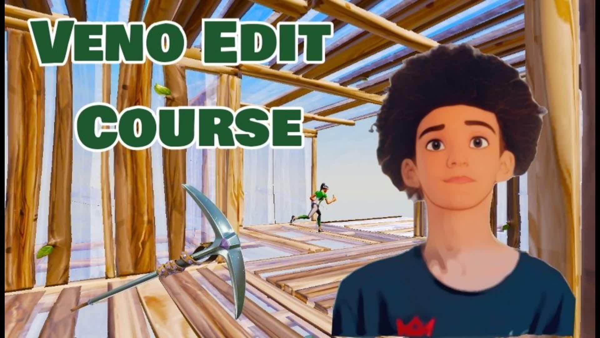 Veno Edit course 7831-6513-1085 by nuntius - フォートナイト