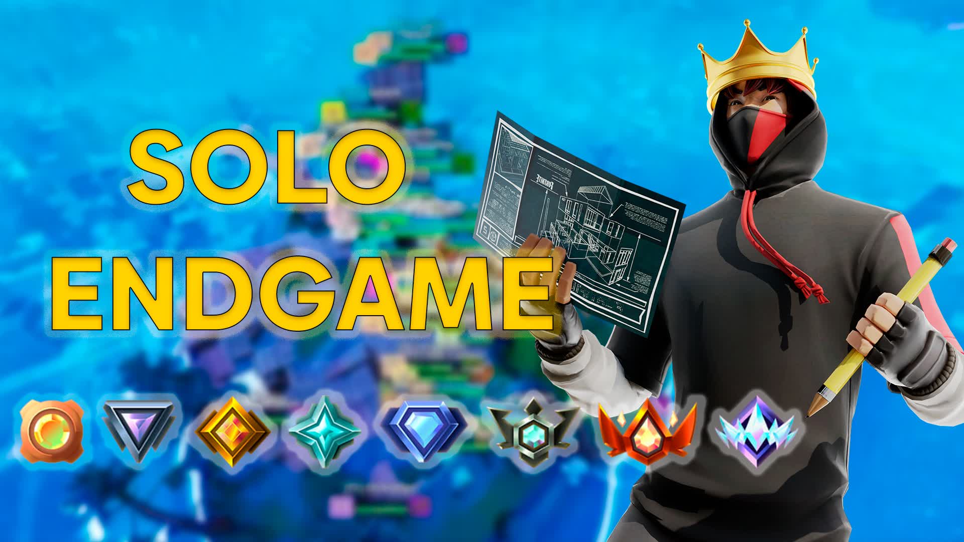 SOLO ENDGAME PRACTICE MAP 7730-3687-7603 by calebsito - Fortnite ...