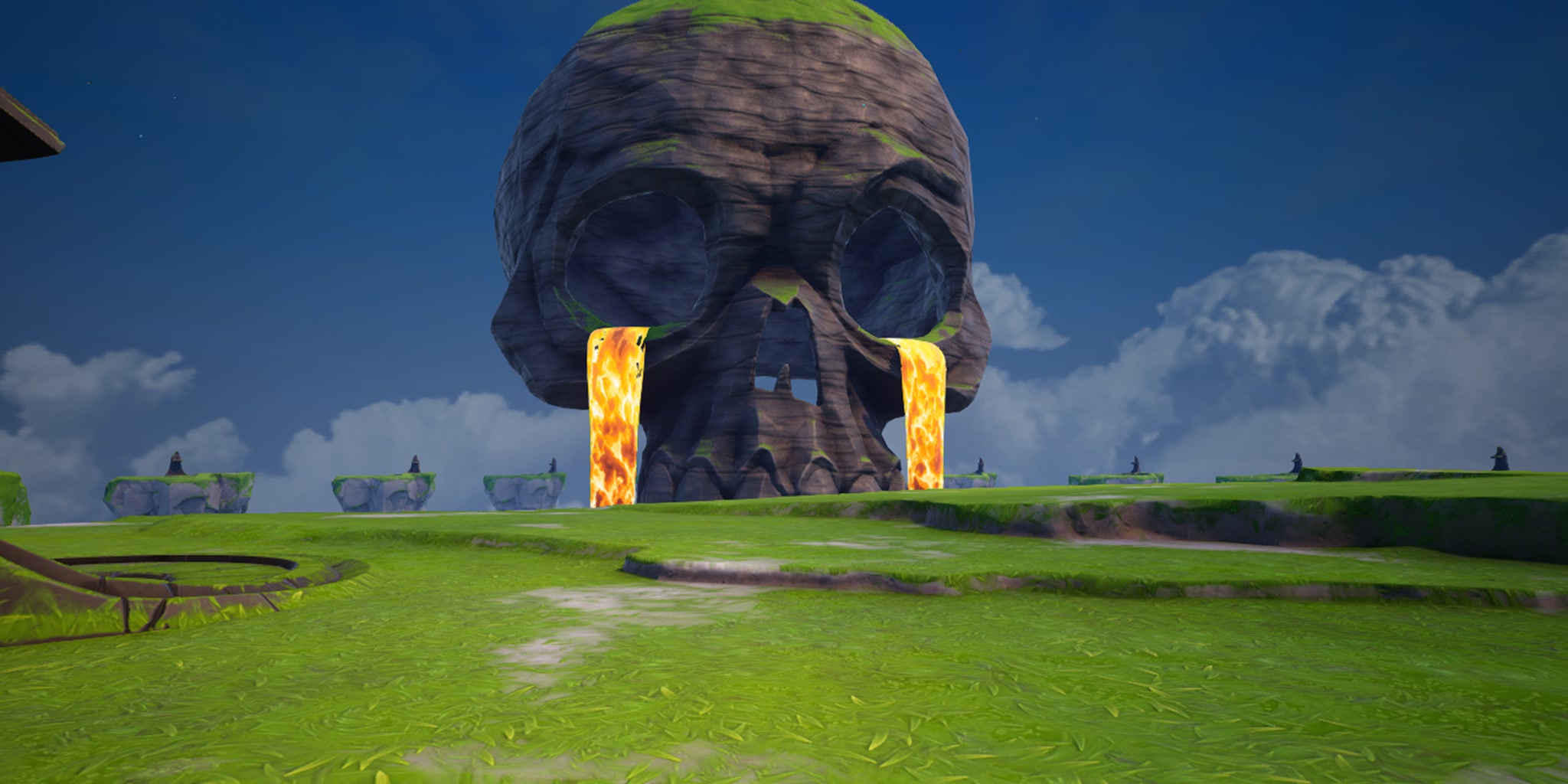 SKY SCRIMS 🍃🟢 5992-5842-3698 by fgteev - Fortnite Creative Map Code ...