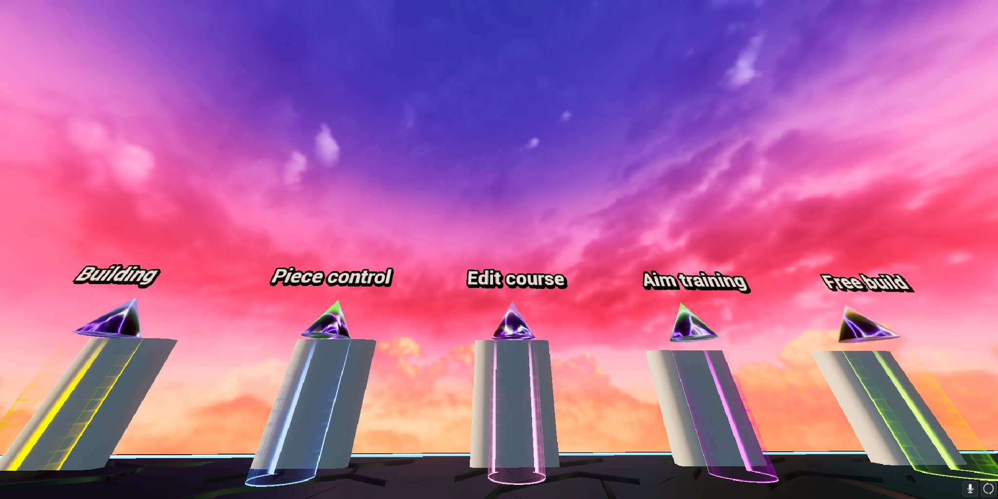 Ryouko's Training Map📝 7010-8881-0199 by ryouko - Fortnite Creative Map ...