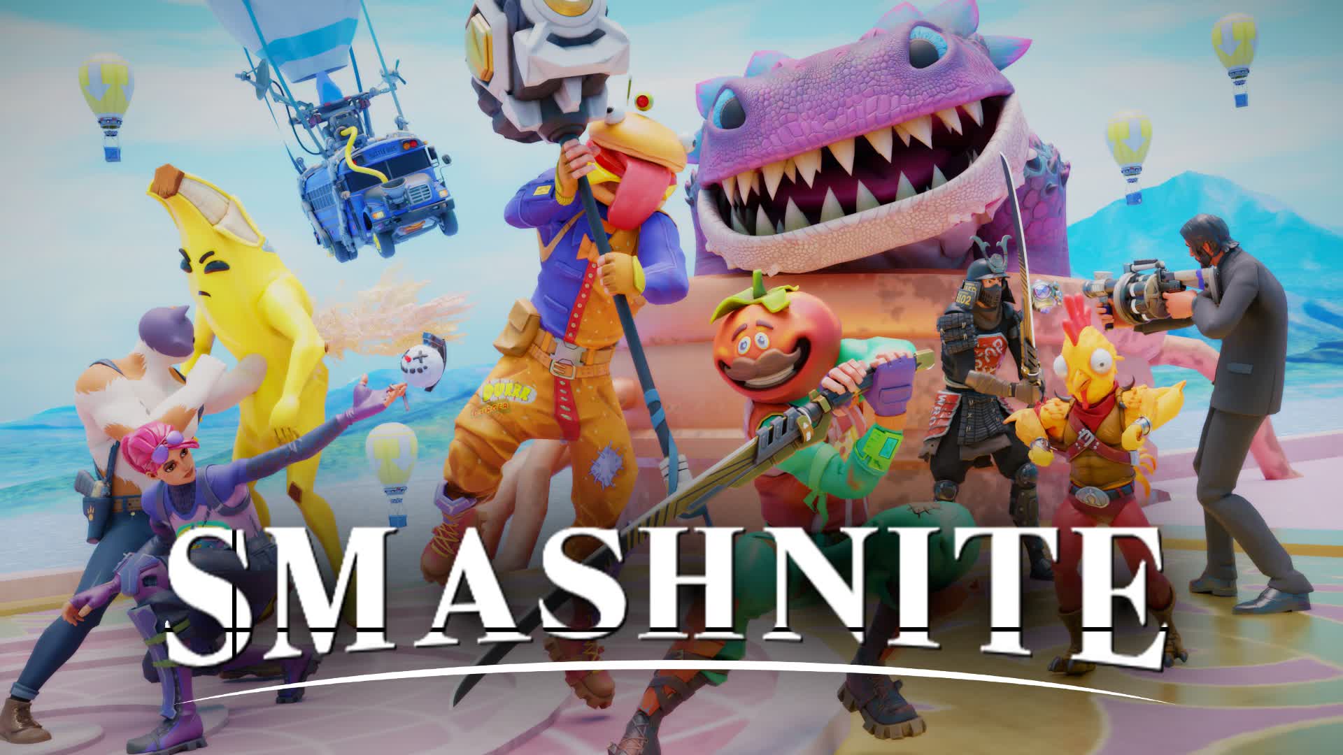 Fortnite | Erschaffe, spiele und kämpfe kostenlos mit Freunden – Fortnite