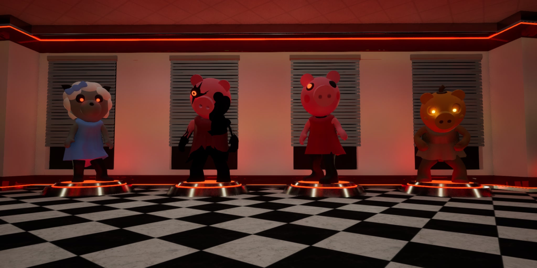 PIGGY SURVIVAL 🐷 6541-7107-9260 by miniarcstudios - Fortnite Creative ...