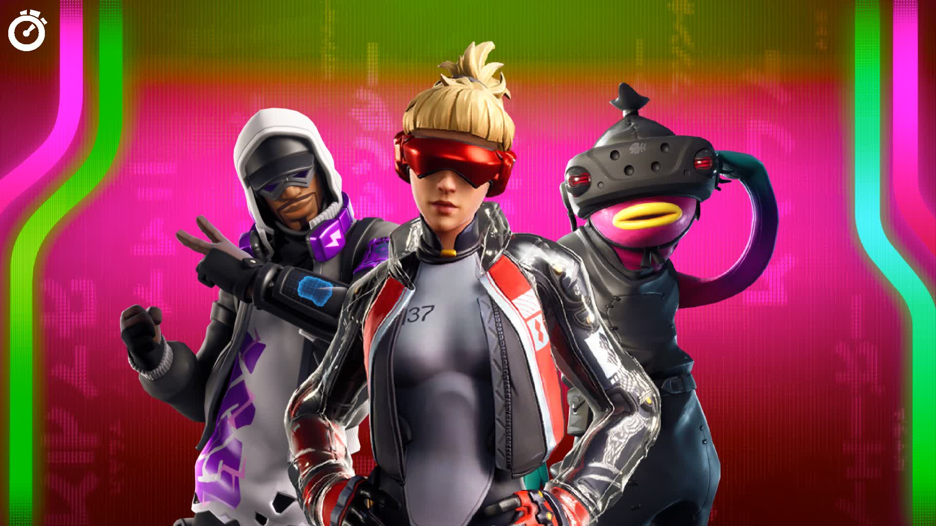 Snapshots: Cyber Takeover 4749-7793-8411 by JakusCreates - Fortnite.GG