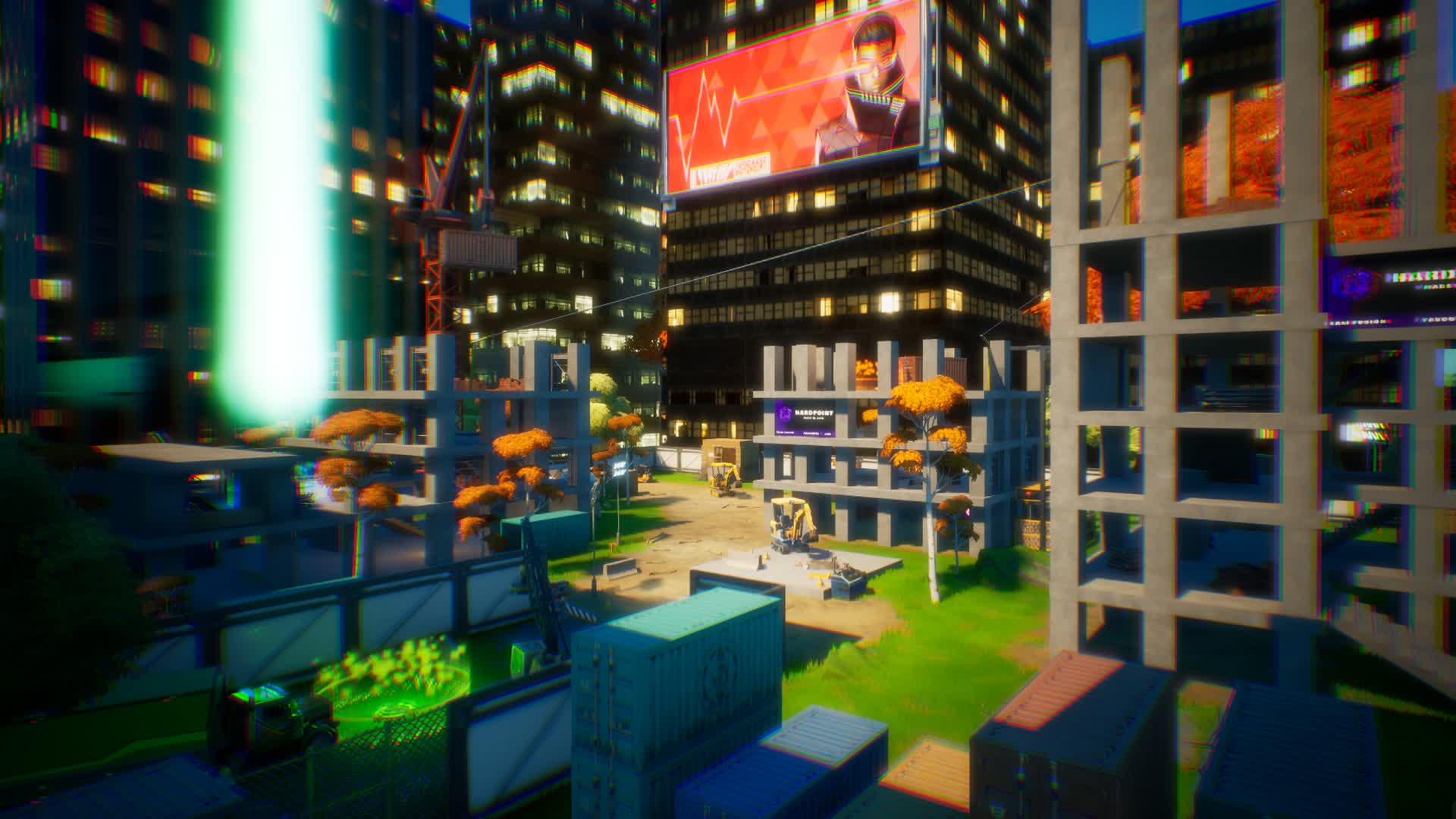 Play REALISTIC HARDPOINT | Fortnite Zone