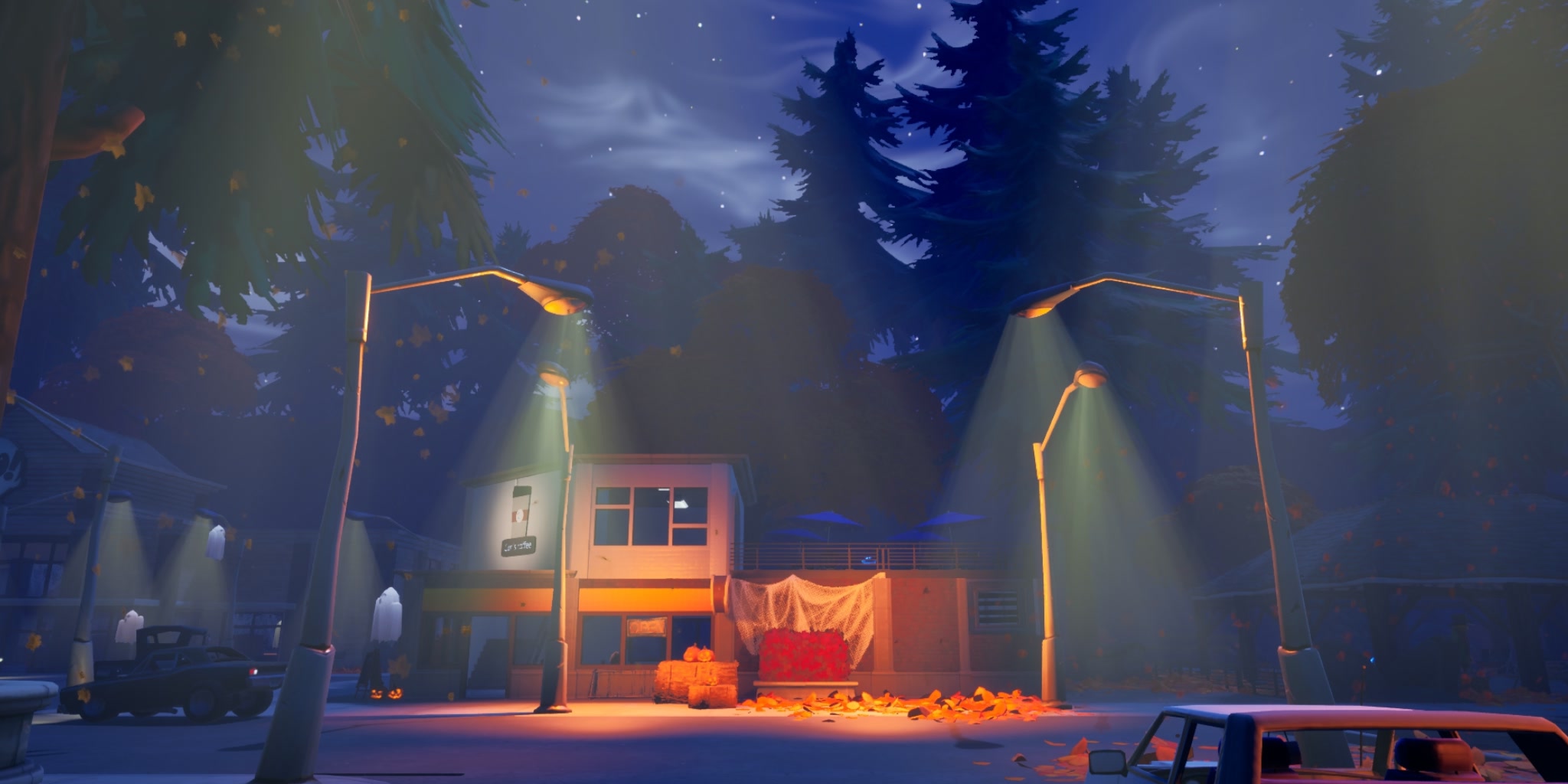 🍂 Autumn city FFA 🍂 0116-5943-9291 by carnivalcabbit - Fortnite ...