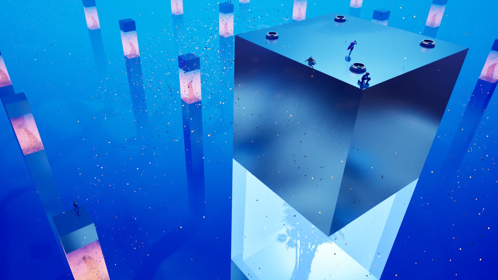 Deadlock Towers 7068-0213-5590 by sysrst - Fortnite Creative Map Code ...