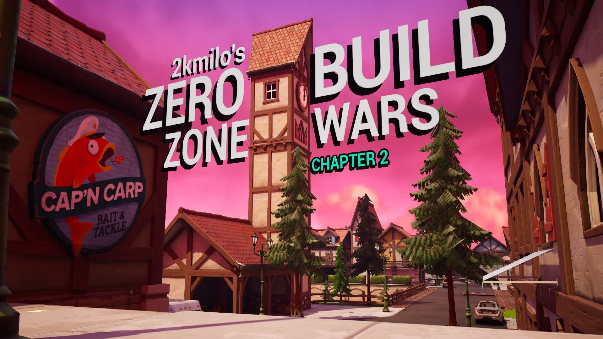 CHAPTER 2 ZERO BUILD ZONE WARS 0832-2941-3627 by 2kmilo - Fortnite Creative Map Code - Fortnite.GG