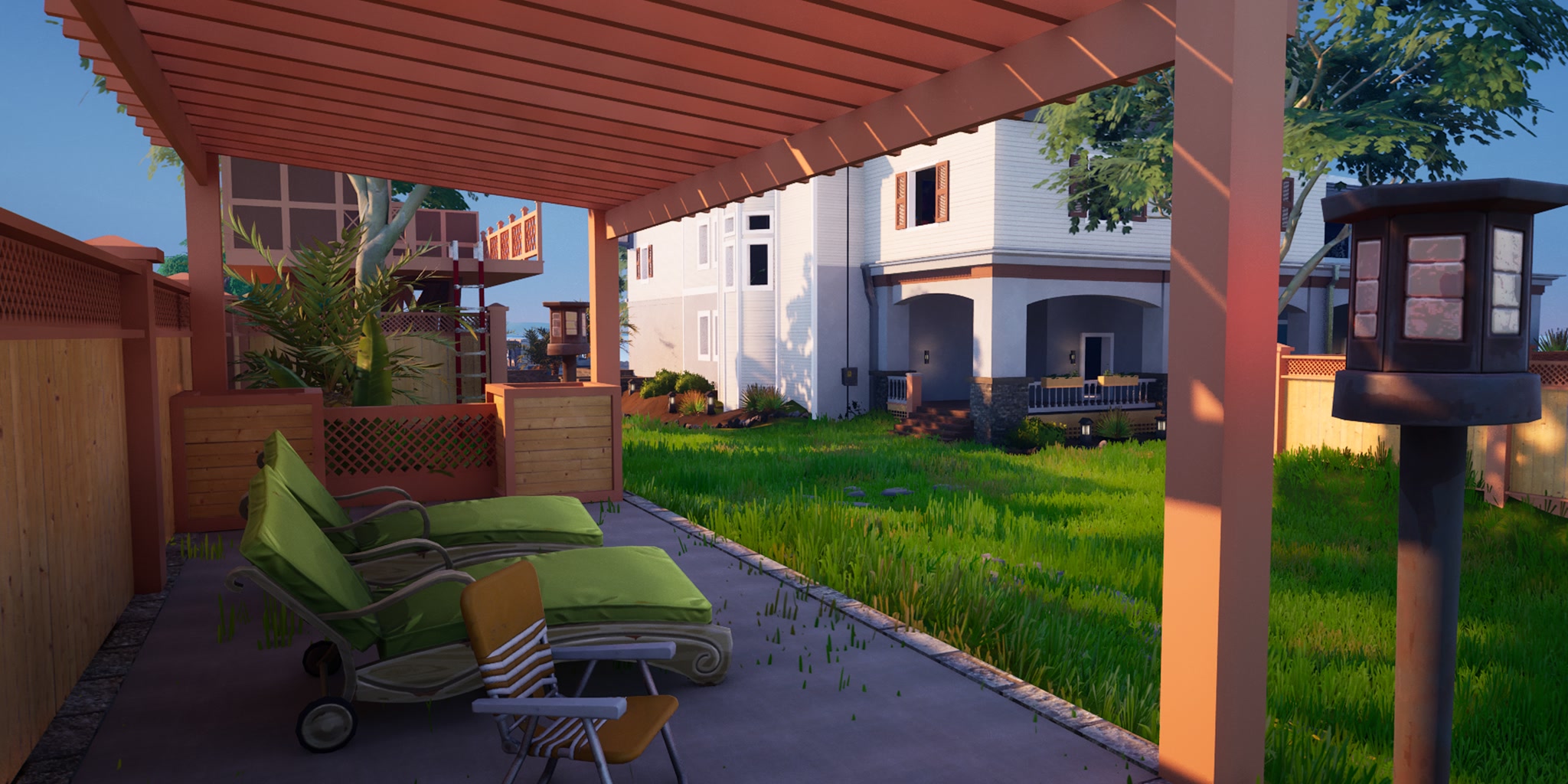 Haven Siege House 🏡⚡ 7631-2312-6981 by ovninoir - Fortnite Creative Map ...