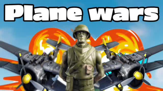 Plane Wars 3 3869-3311-7745 by jahsreptiles - フォートナイト