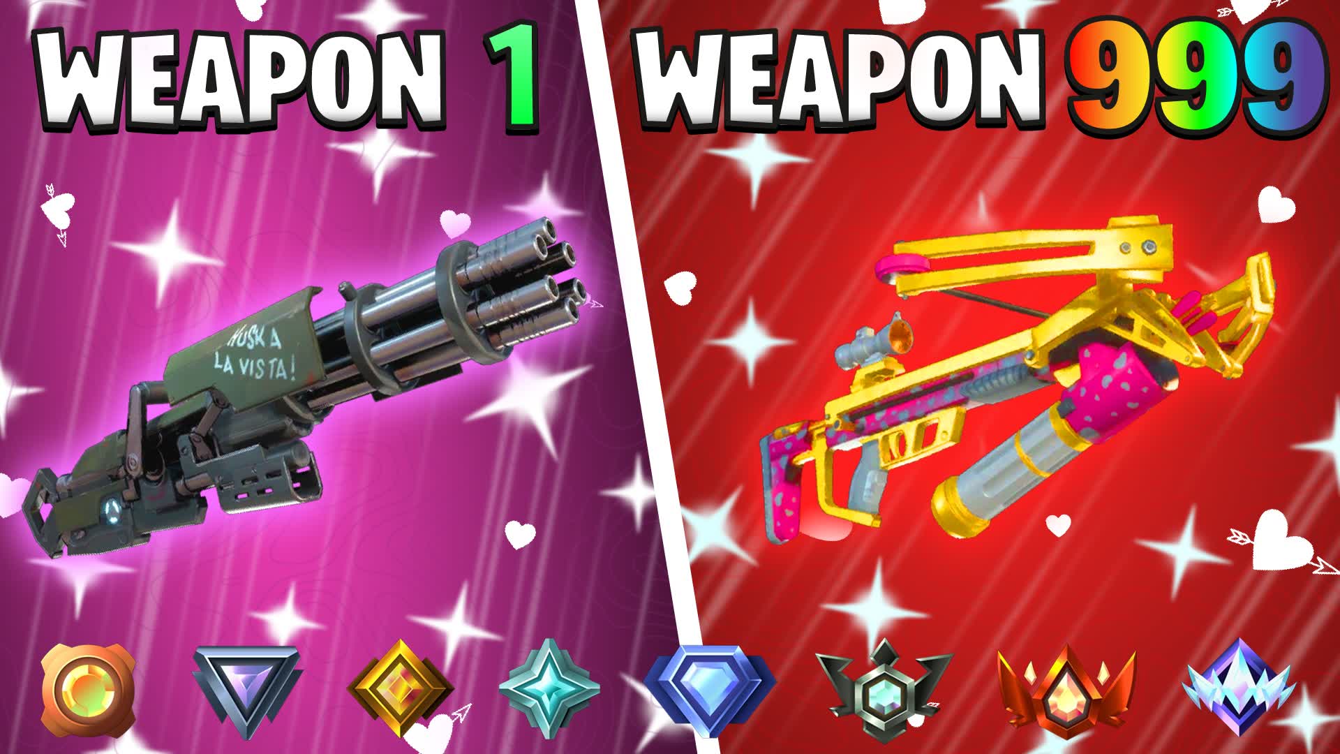 🌸BLOSSOM GUN GAME 🔫 ONE SHOT🎯 1840-9590-5804 by driving - Fortnite ...