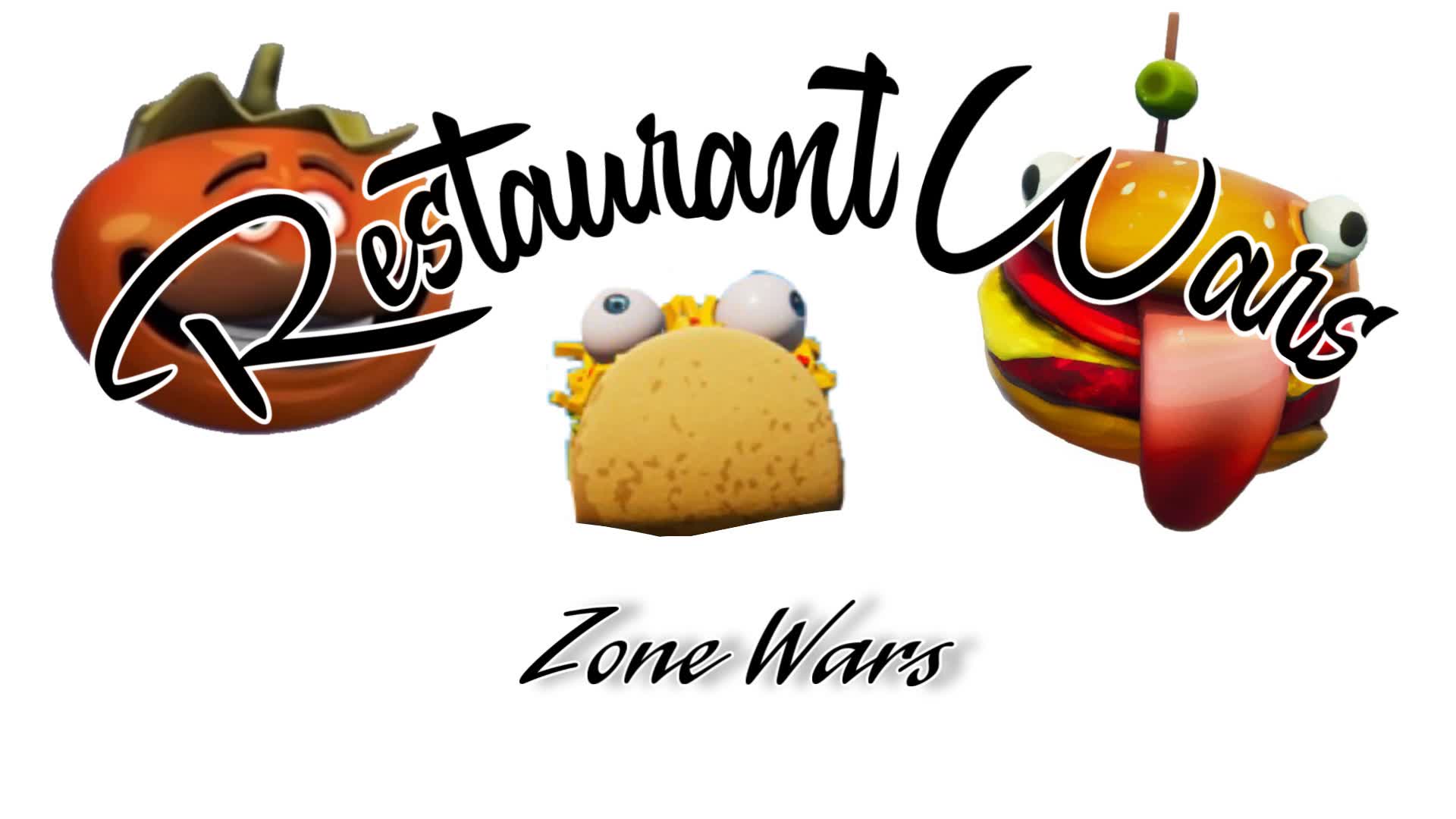 RESTAURANT WARS 4764-9173-8393 by friedtowels - Fortnite