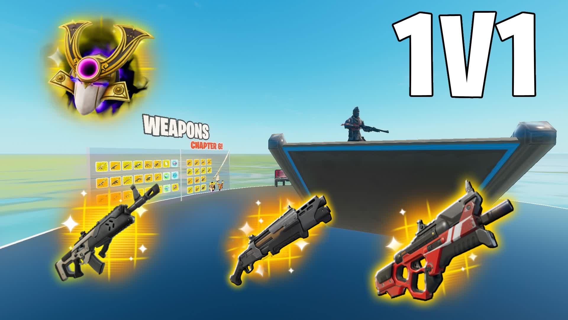 Onalito's 1v1 Build Fights! 3692-5651-7717 by molonfn - Fortnite ...