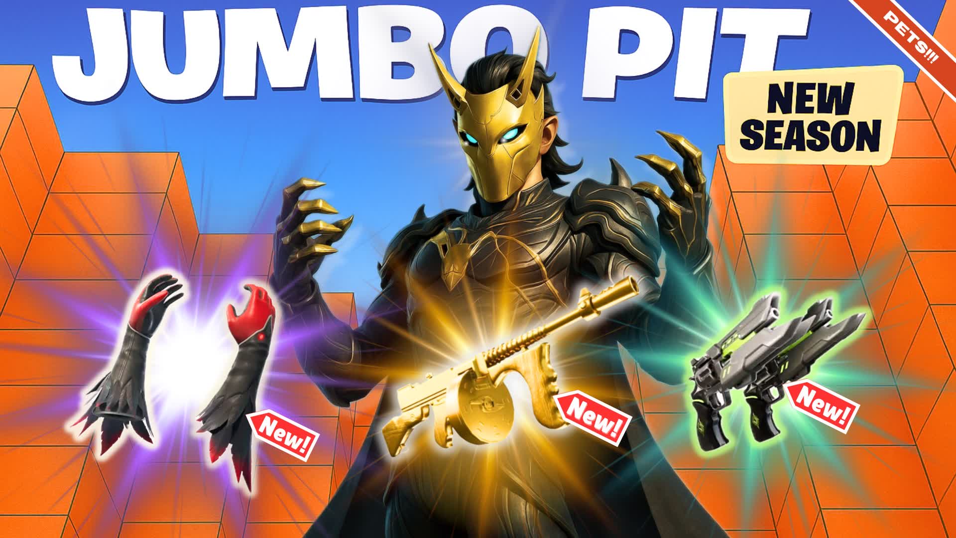 ULTIMATE JUMBO PIT ⚡ 3781-8634-5575 by ricko - Fortnite Creative Map ...