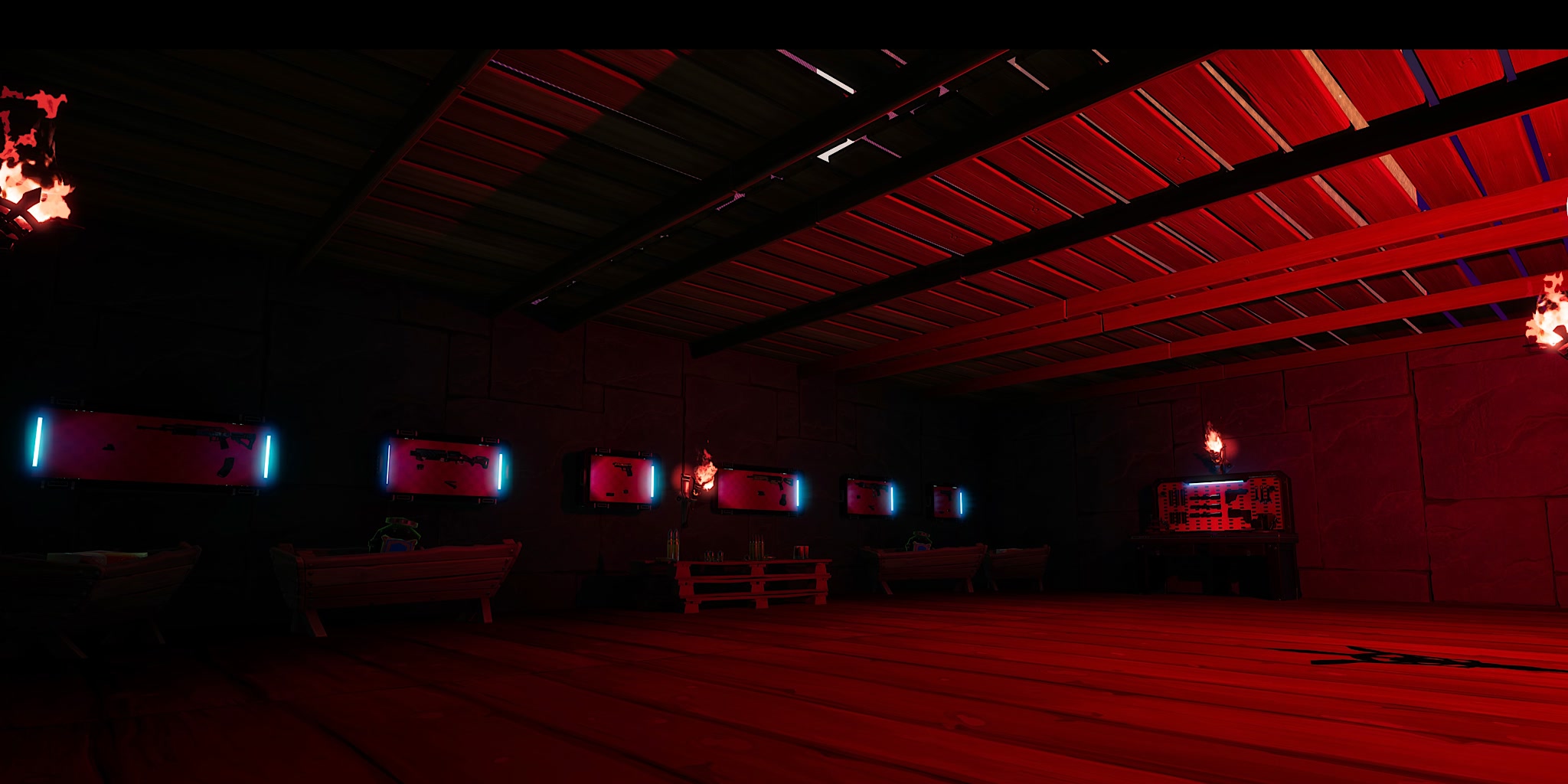 Room combat [rebuilt] 4100-0858-6705 by drivingmanx672 - Fortnite ...