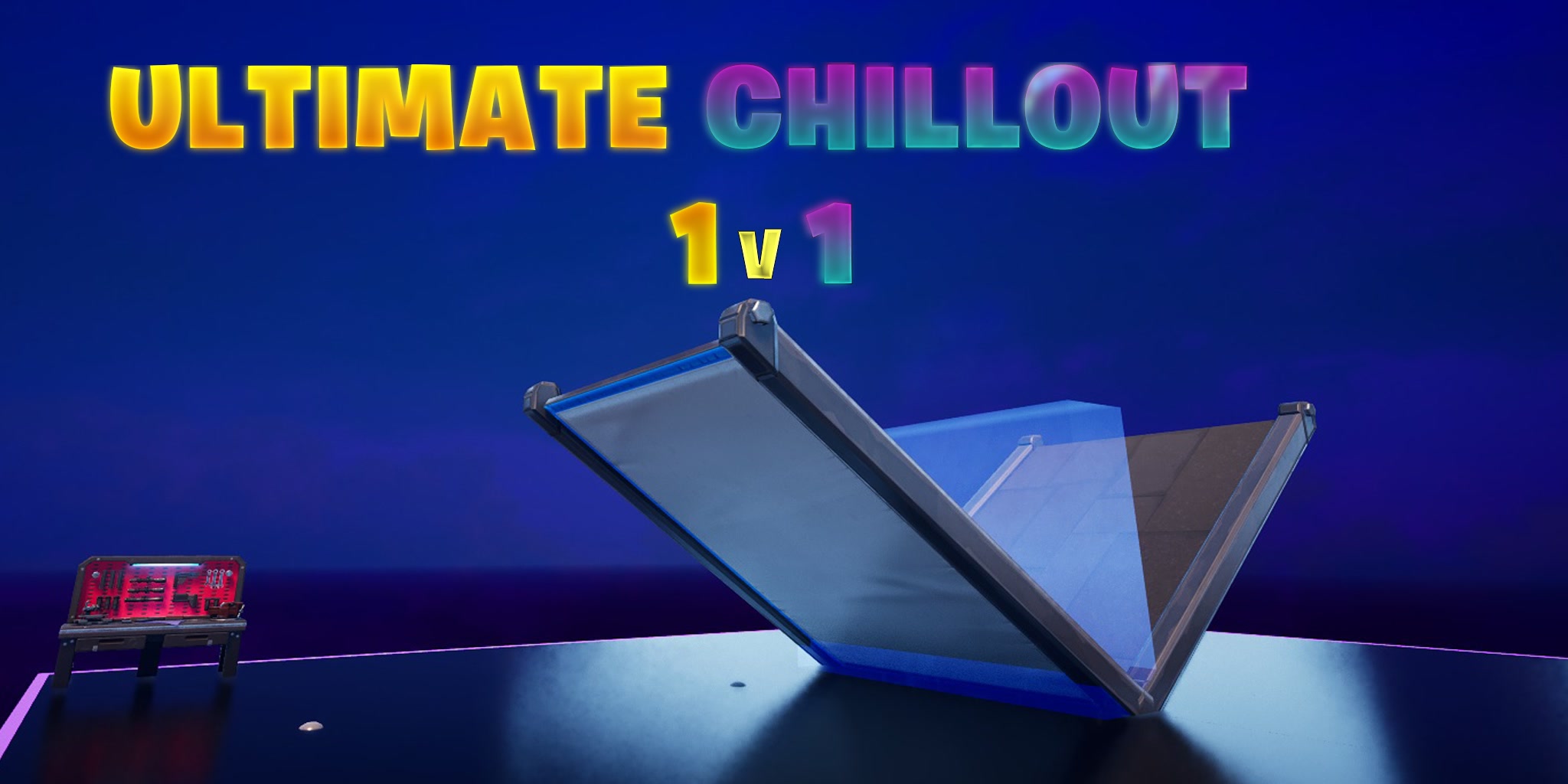 Ultimate Chillout 1v1 1117-5786-5947 by djamilseid - Fortnite Creative ...