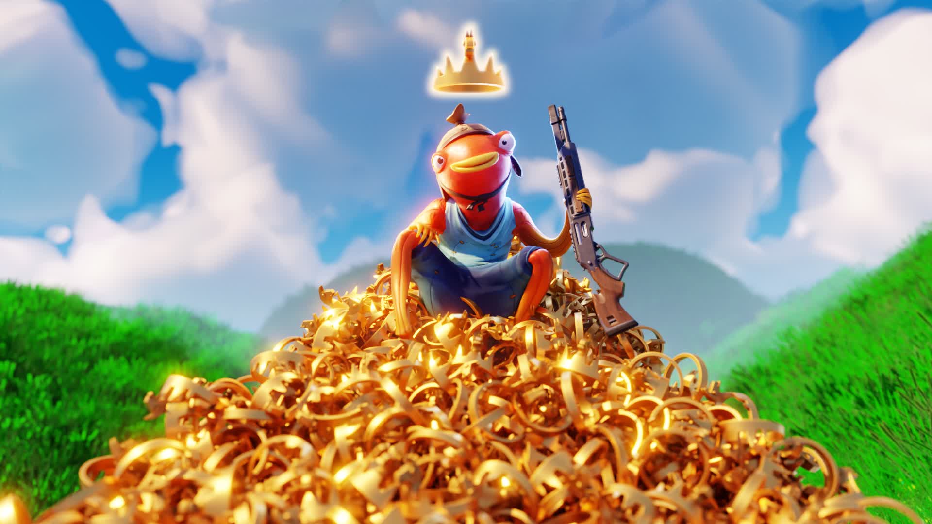 REBIRTH ZONE WARS 2465-6524-9977 by foad - Fortnite