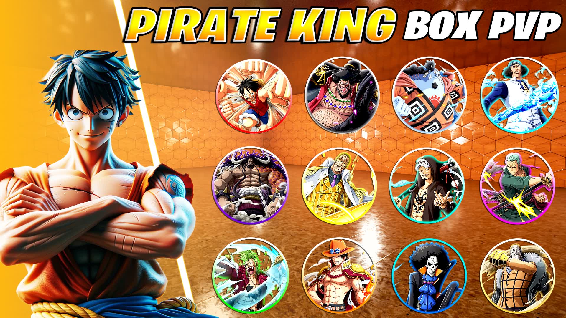👒PIRATE KING BOXFIGHTS 📦 1279-9852-4767 by us96 - Fortnite Creative Map ...