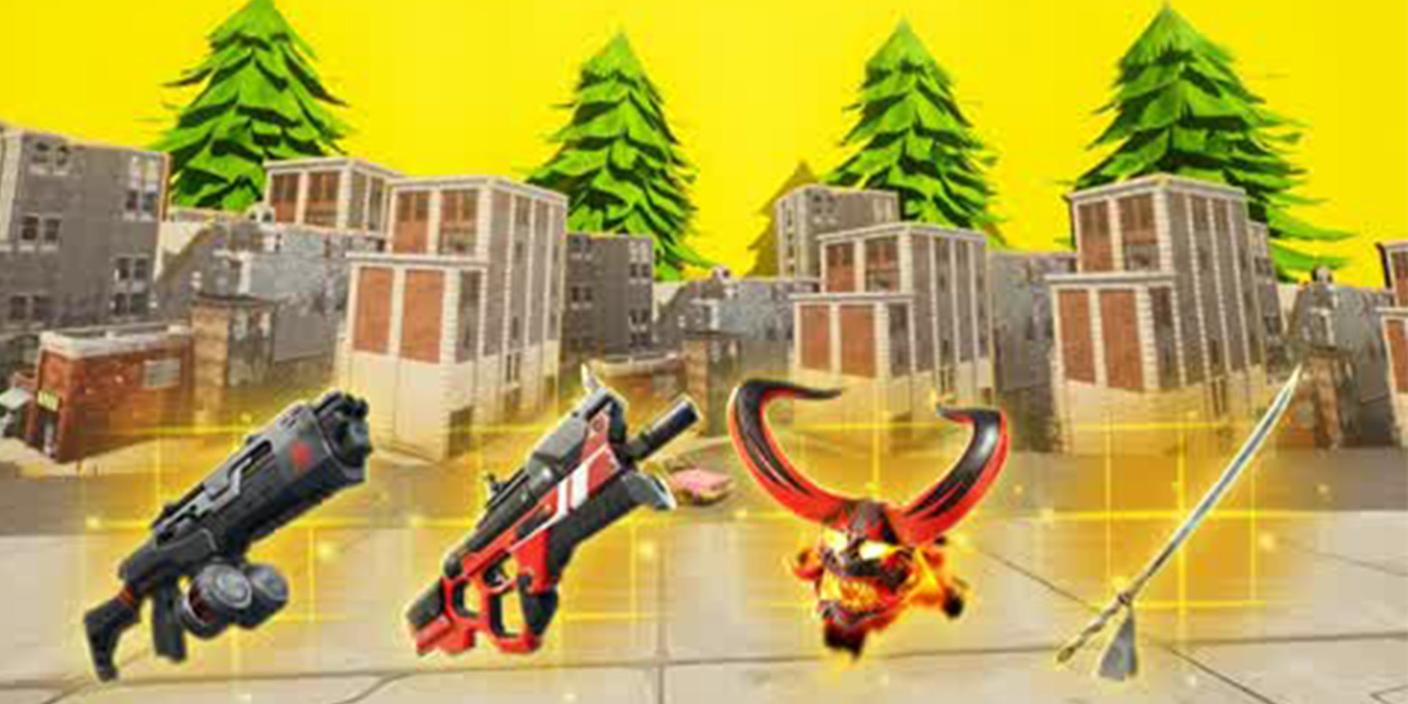 FFA Tilted Towers 8552-5241-8038 by facubot7 - Fortnite Creative Map ...