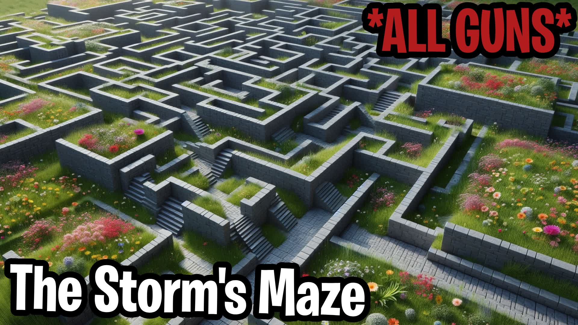 The Storm's Maze 🤯(Beta) 4770-5137-8120 by c4t4 - Fortnite Creative Map ...
