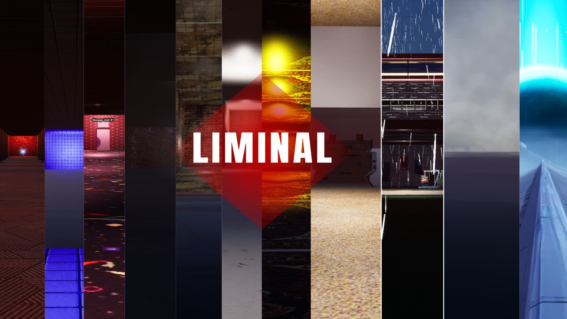 Liminal Spaces 1447-6970-6109 by jonesyfn - Fortnite Creative Map Code ...