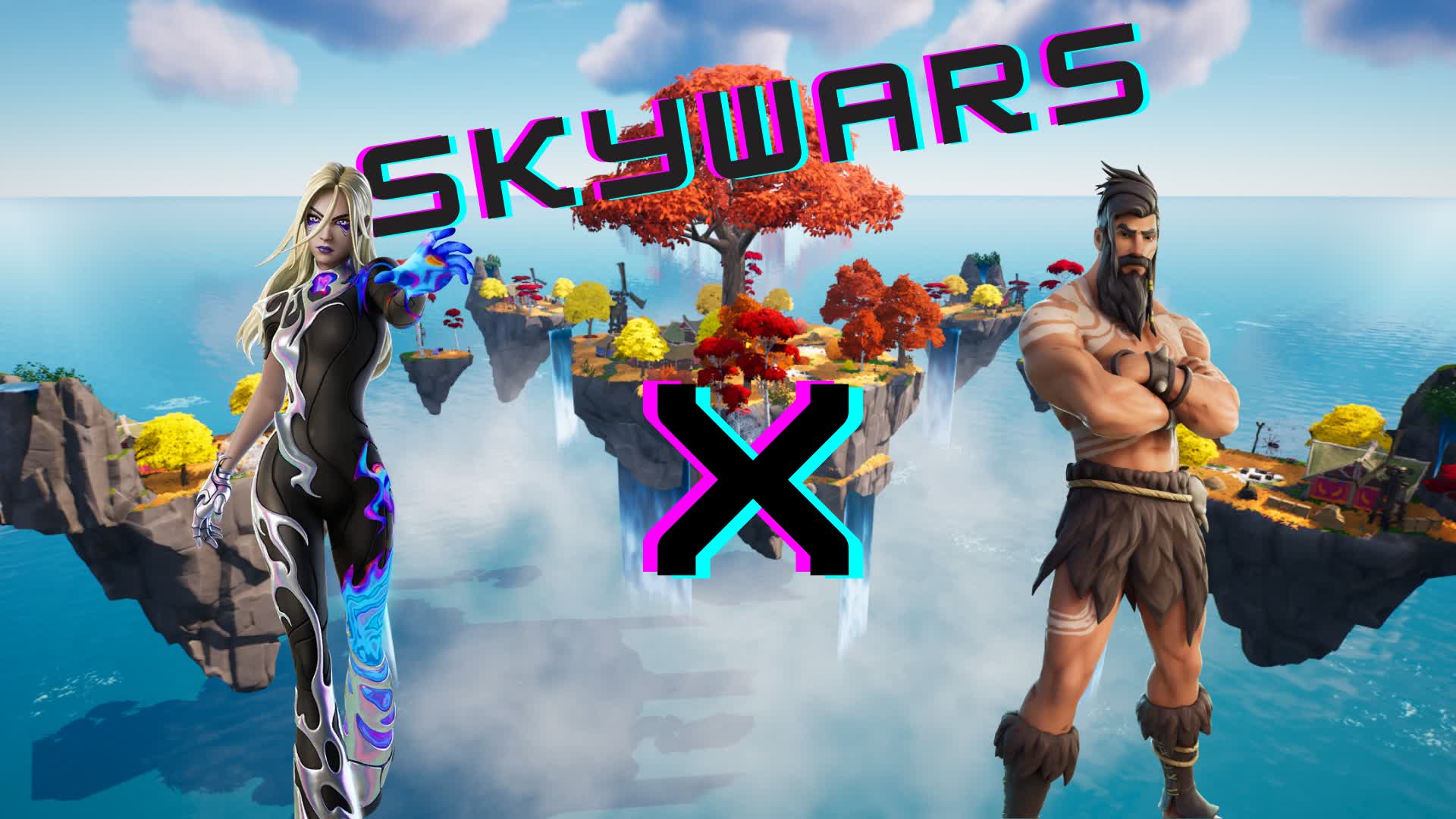 🏃 Skywars Tik Tok 🏃 5197-4884-5072 by shdleo - Fortnite Creative Map Code - Fortnite.GG