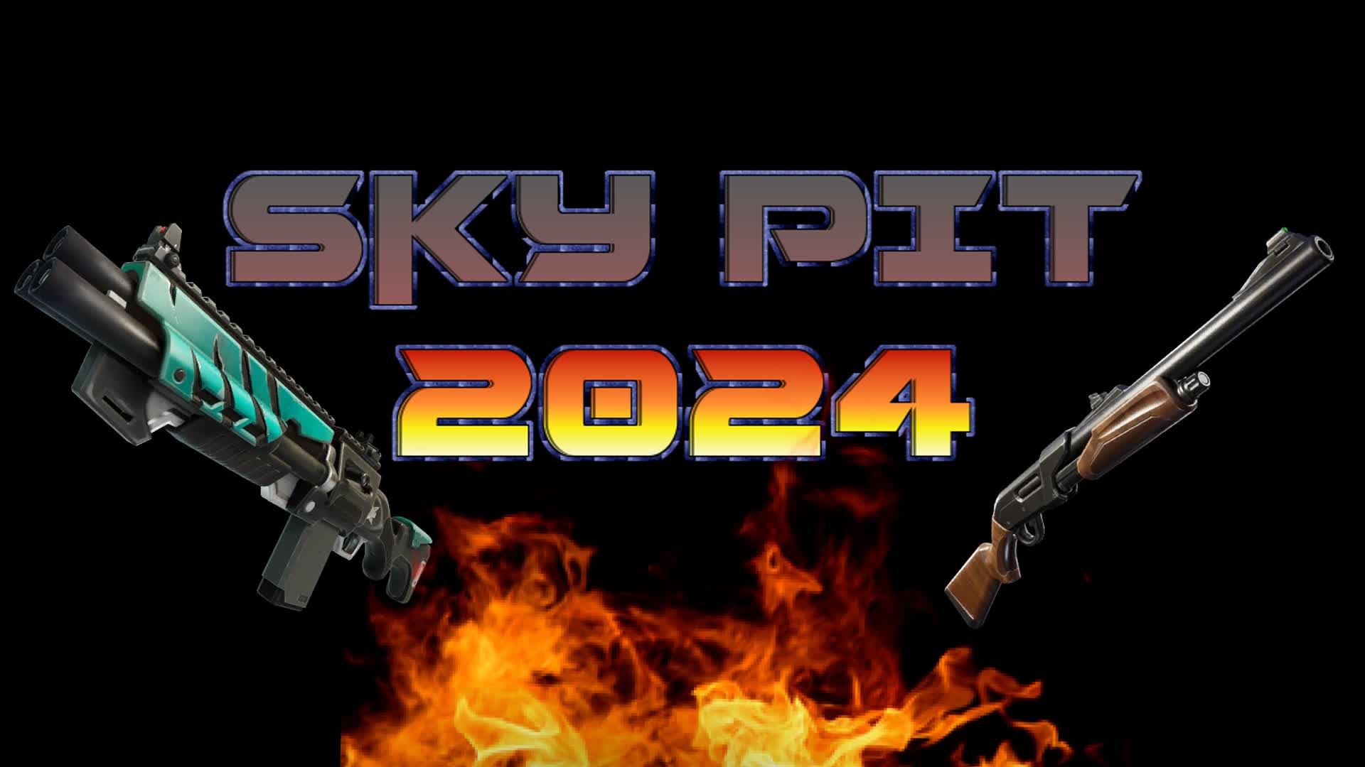 SKY PIT - FFA 2024 3437-9737-0914 by rishowx - Fortnite Creative Map ...
