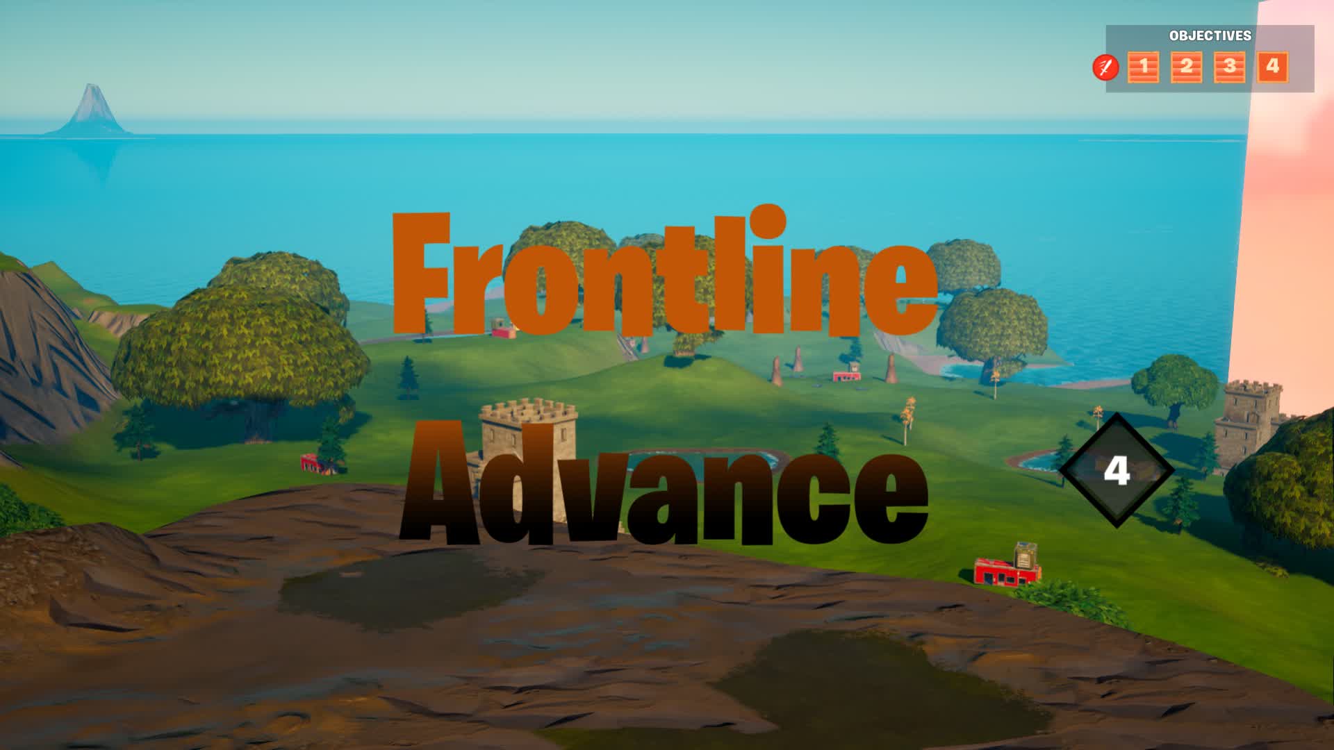 Frontline Advance 0970-0078-0471 by dugihwsr - Fortnite Creative Map ...