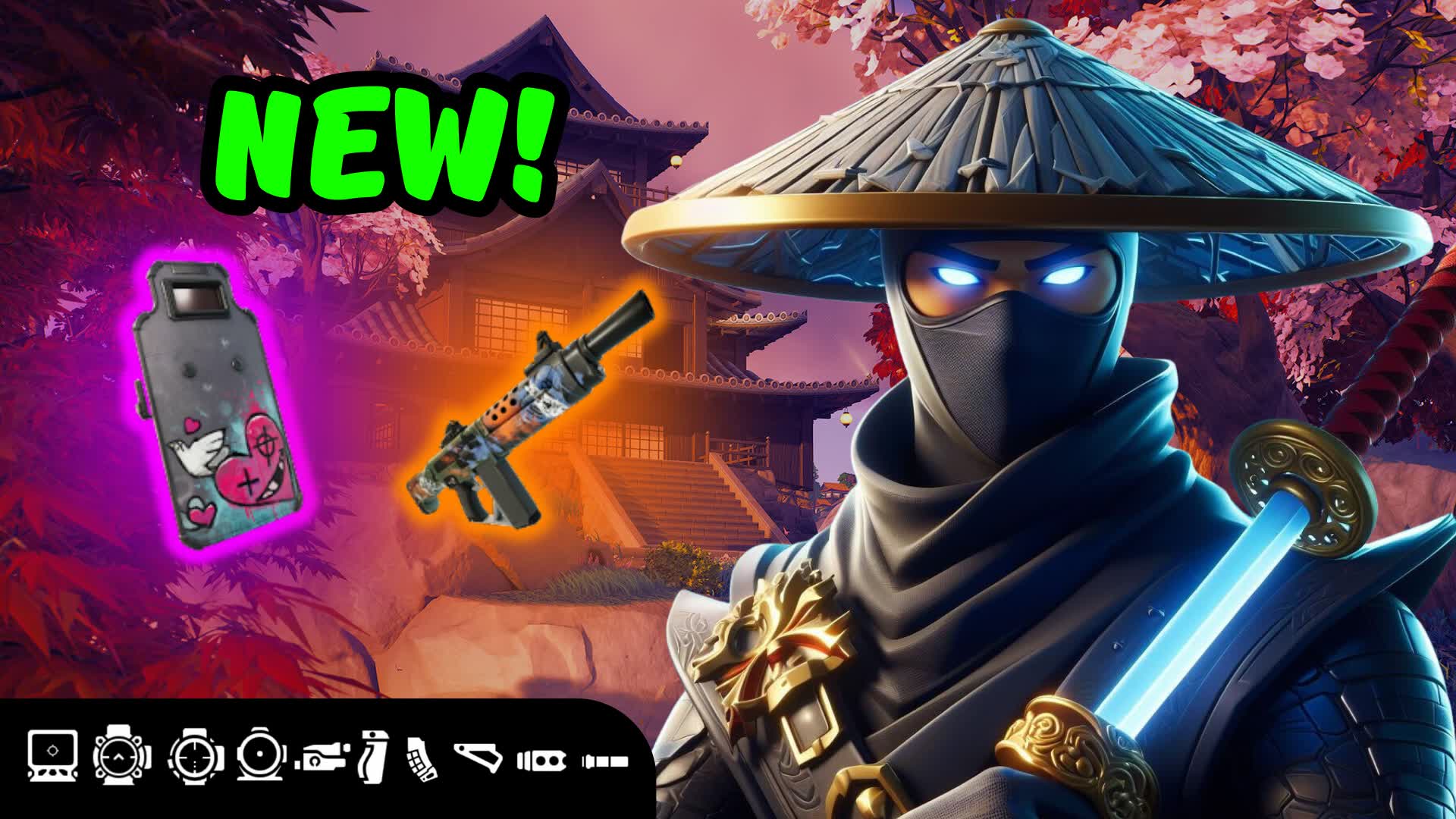 🏮 NINJA FREE FOR ALL 🏮 9625-4901-6903 by drewzao - Fortnite Creative ...